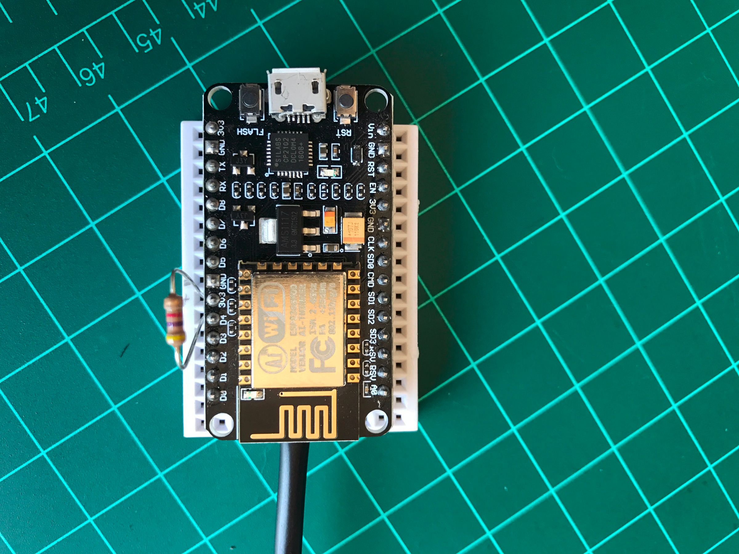 IoT Made Simple: Monitoring Temperature Anywhere : 7 Steps (with ...