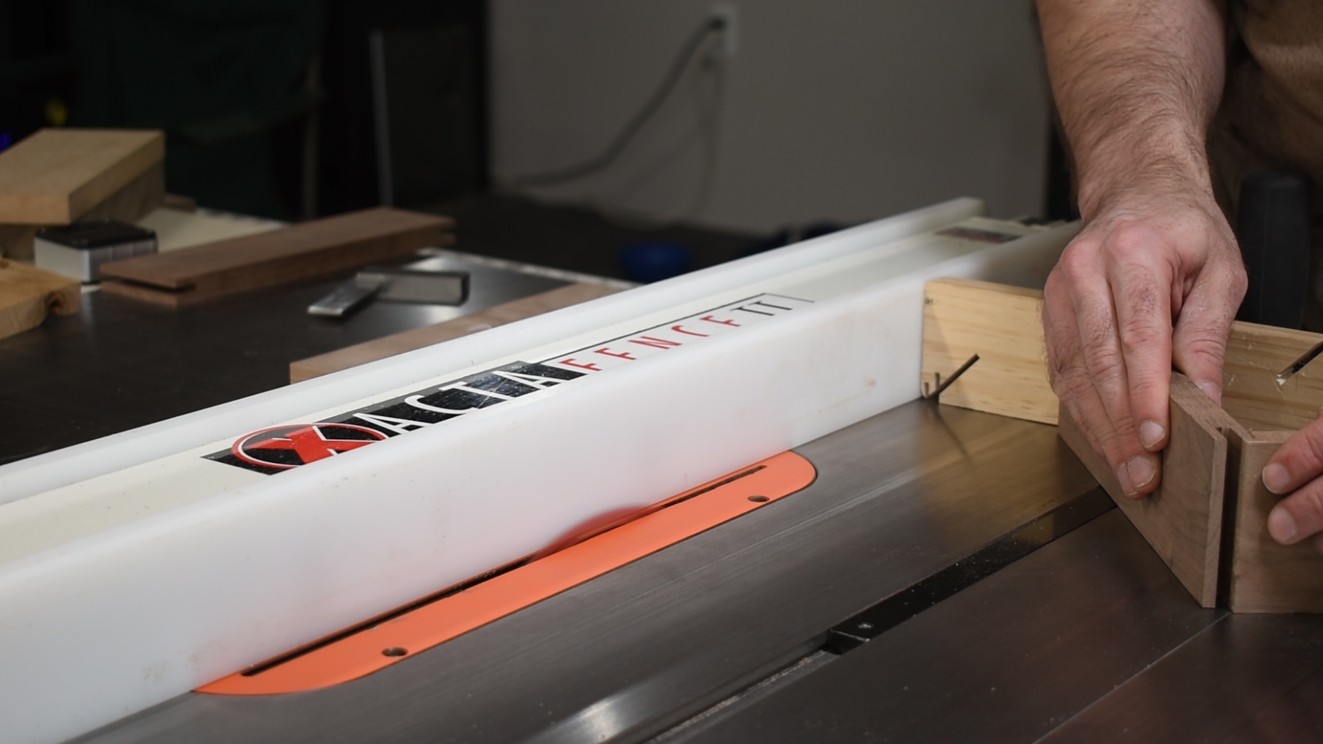 Locking Rabbet Miter Joint : 8 Steps (with Pictures) - Instructables