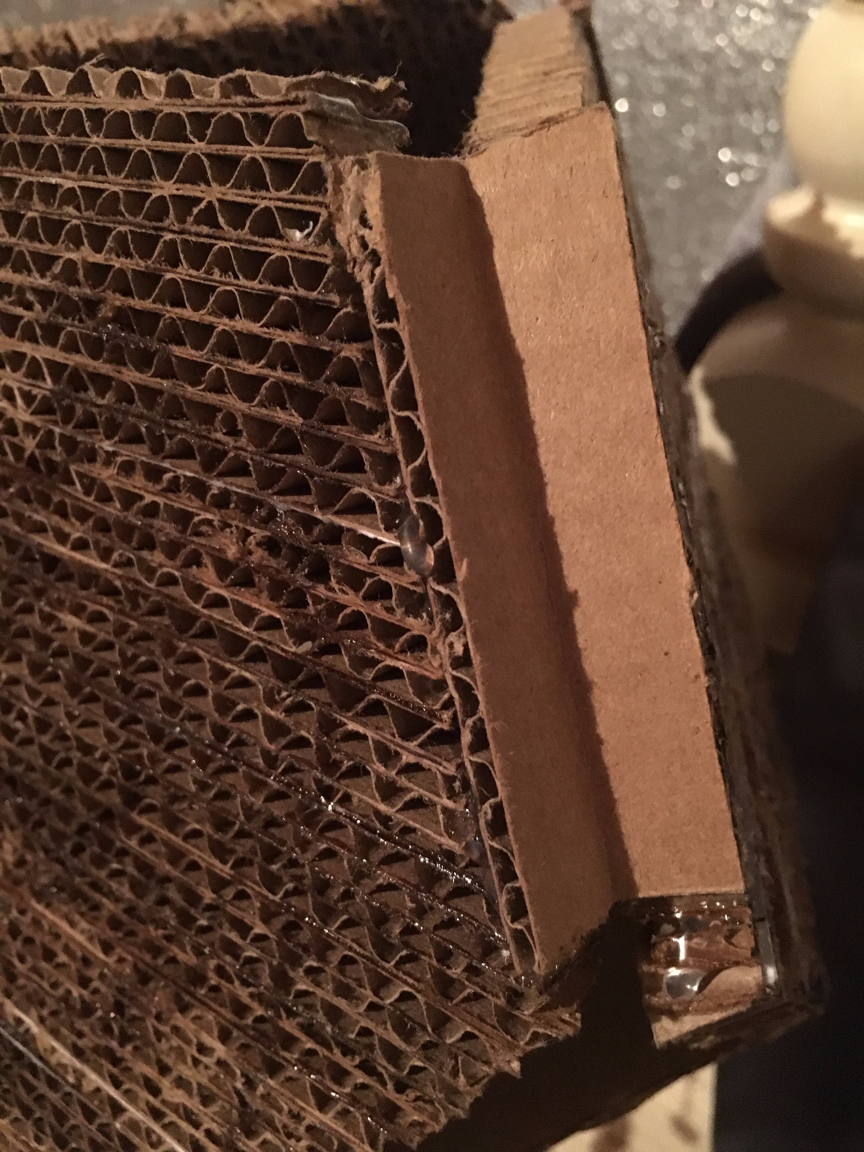 Cardboard Lamp Shade : 6 Steps (with Pictures) - Instructables