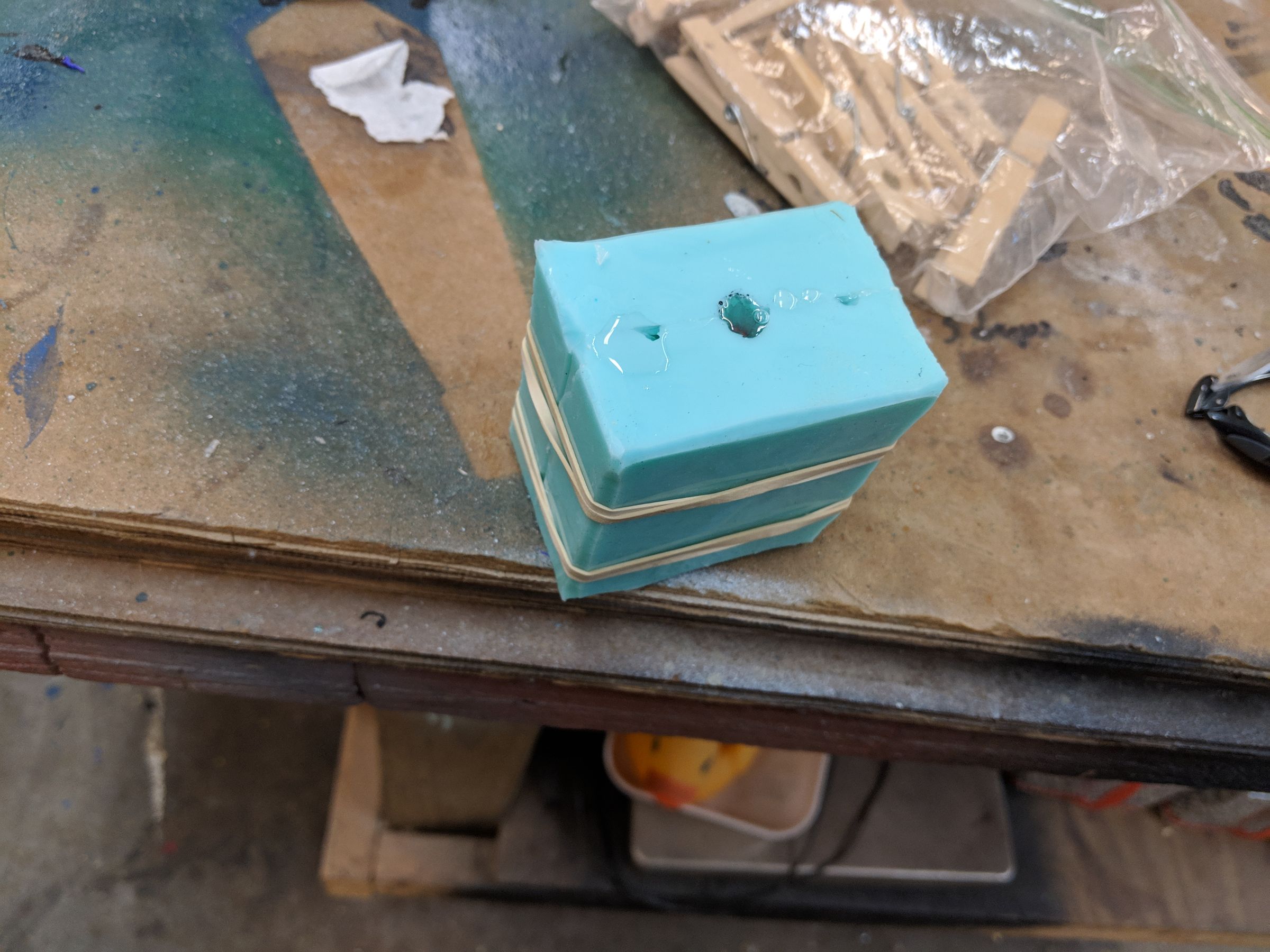 RFID NFC Tap and Go Ring for Credit Card Payment : 11 Steps (with ...