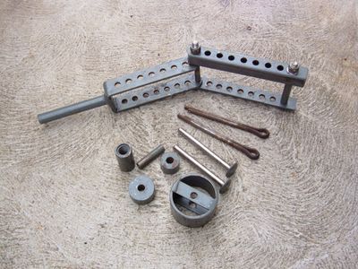 DIY Easy Metal Bender - Instructables