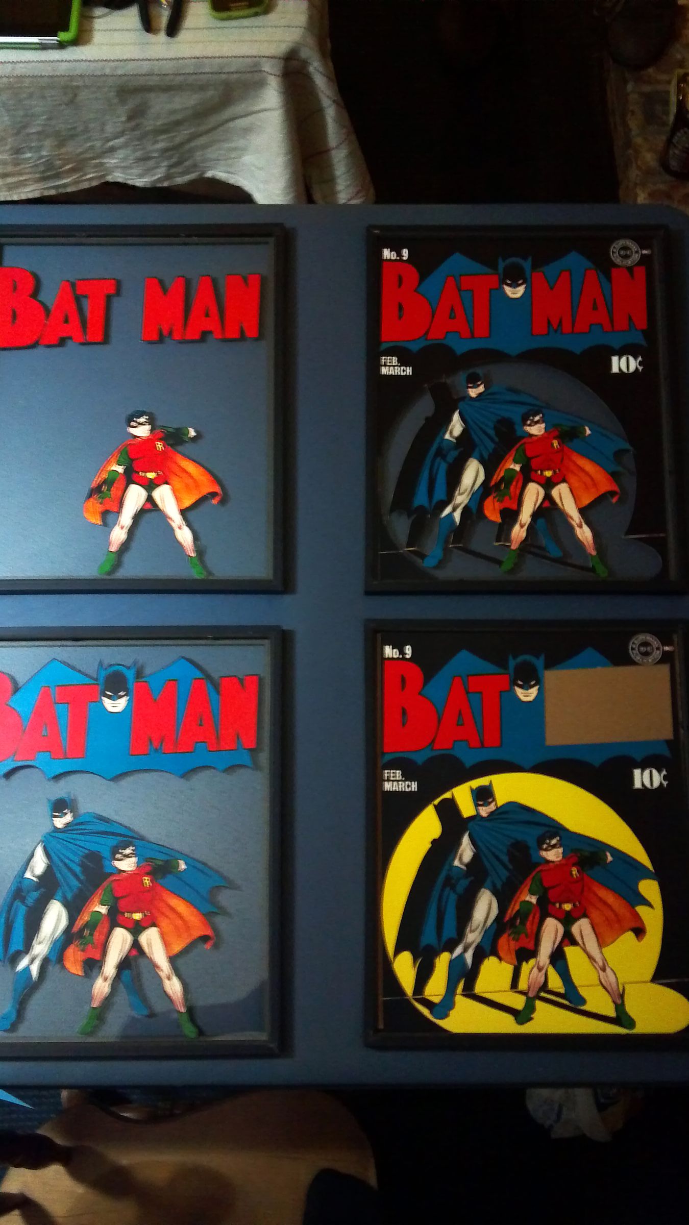 3D Comic Book Cover : 9 Steps (with Pictures) - Instructables