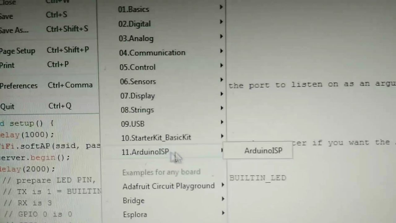 Arduino As ISP || Burn Hex File in AVR || Fuse in AVR || Arduino As ...