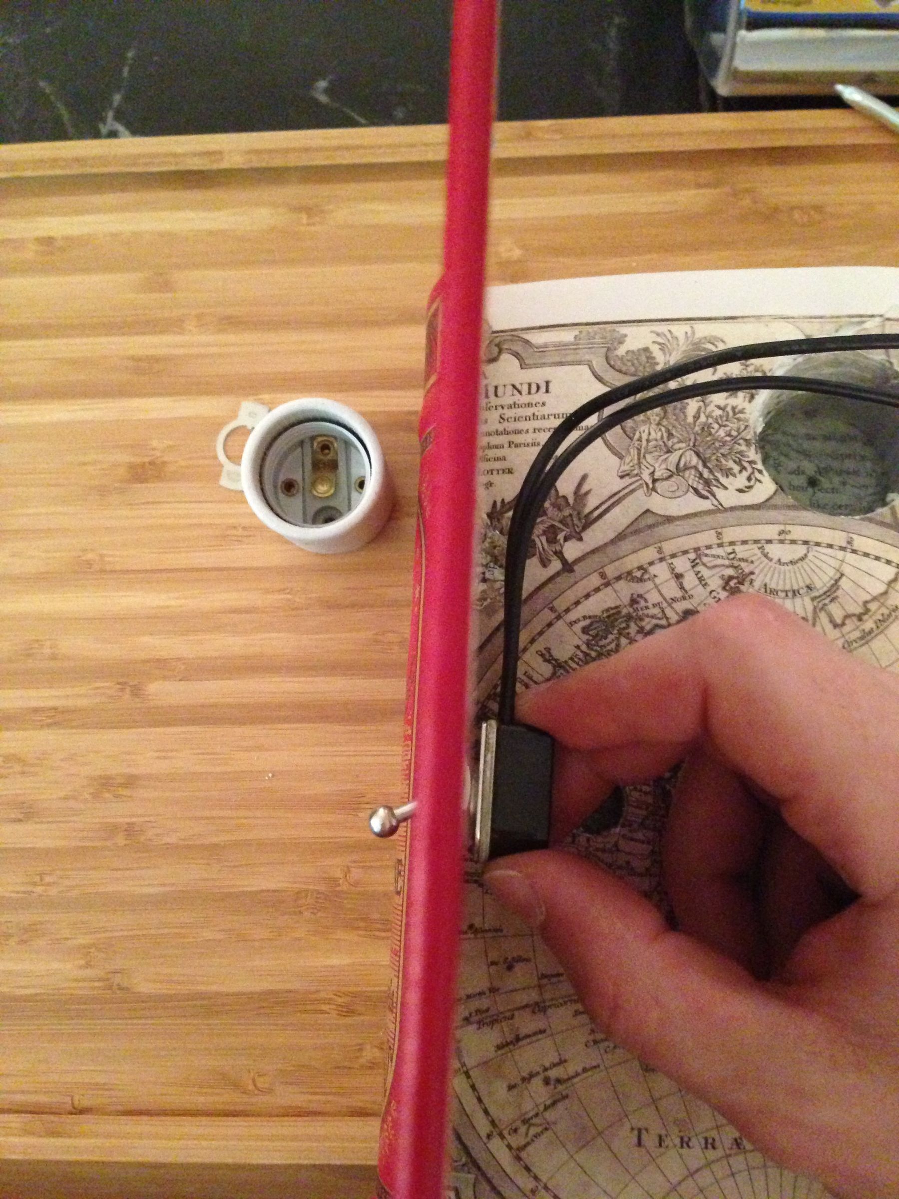 Book Light : 10 Steps (with Pictures) - Instructables