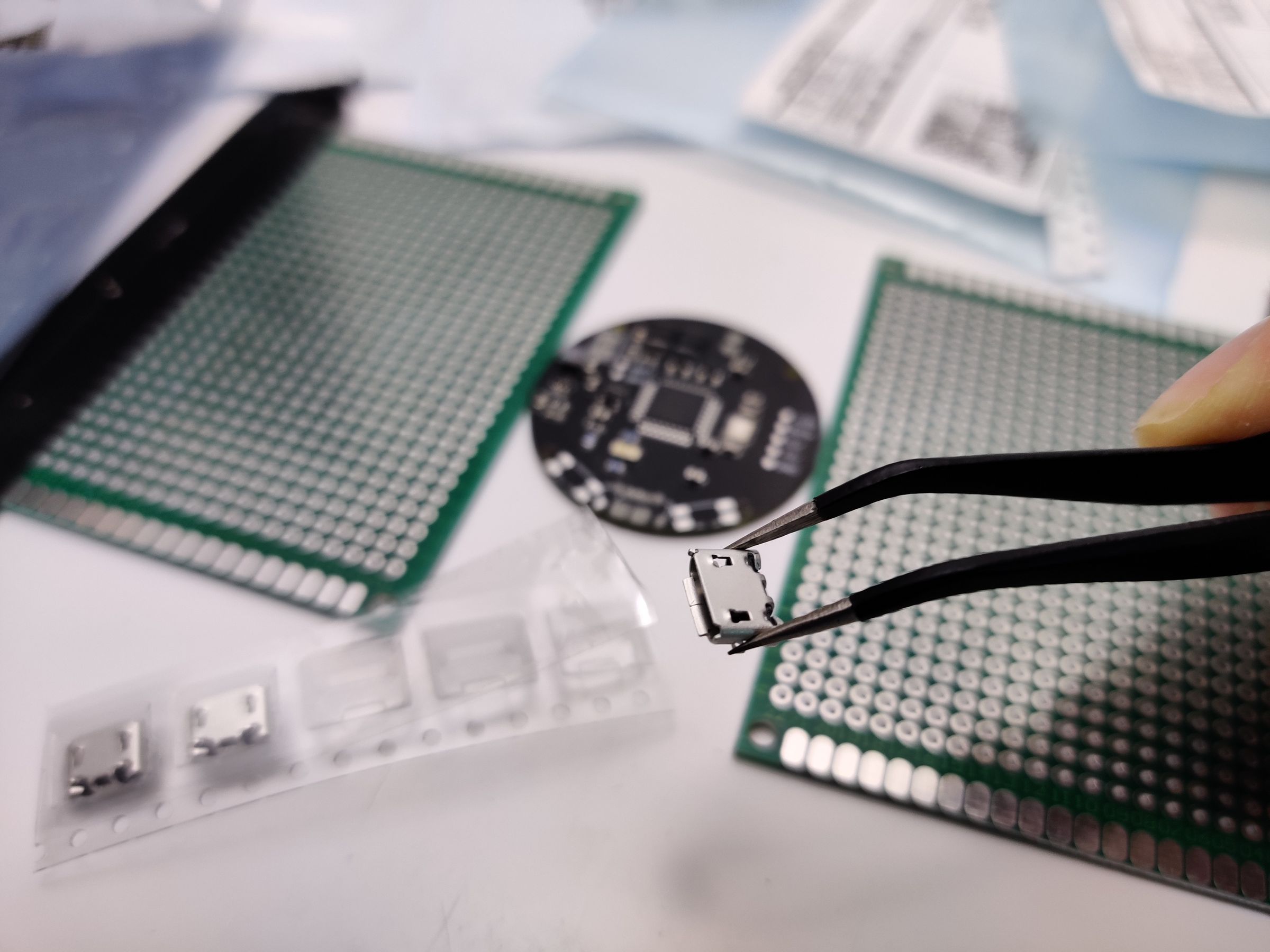 The Ultimate Binary Watch : 12 Steps (with Pictures) - Instructables
