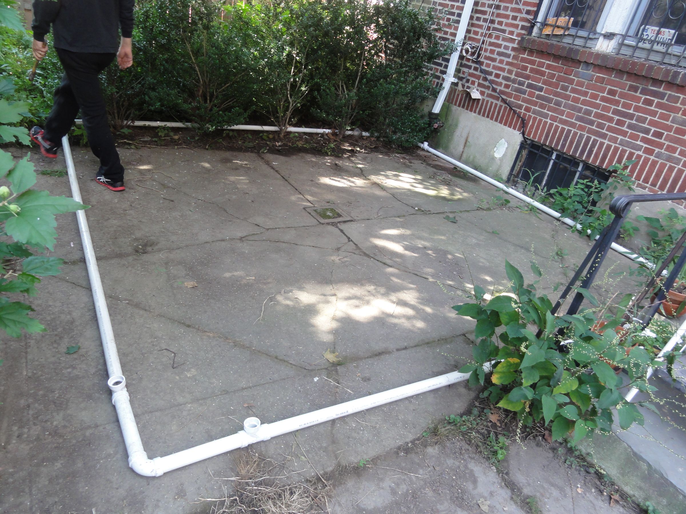 UPDATED! Simple DIY Sukkah - Build Your Own From PVC Pipe - Free ...