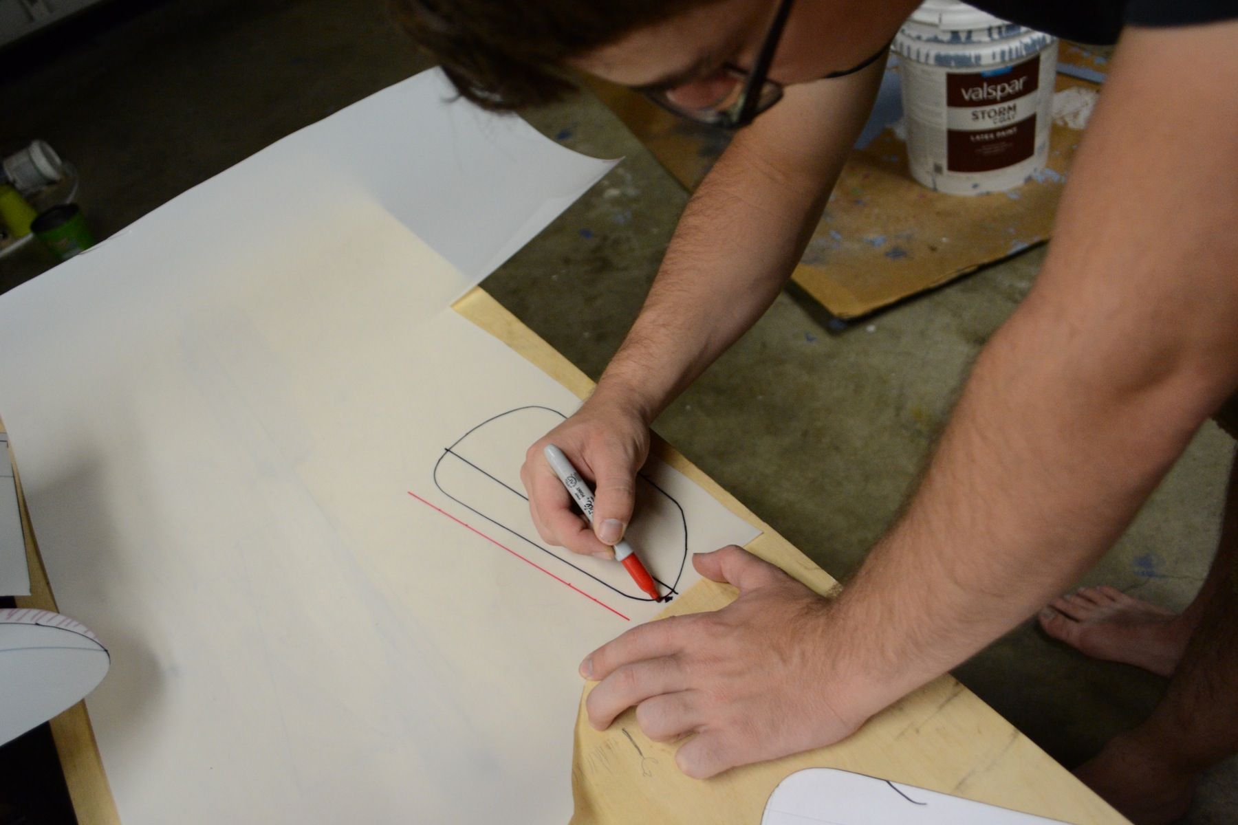 Building a Composite Airplane Wing : 9 Steps (with Pictures ...