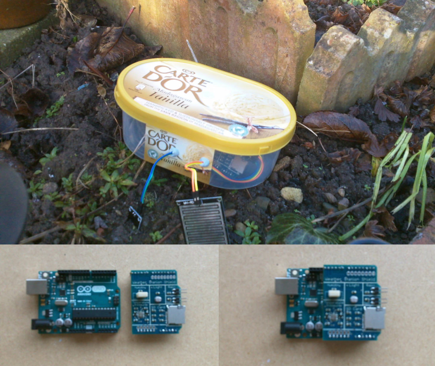 Arduino Weather Station : 5 Steps - Instructables