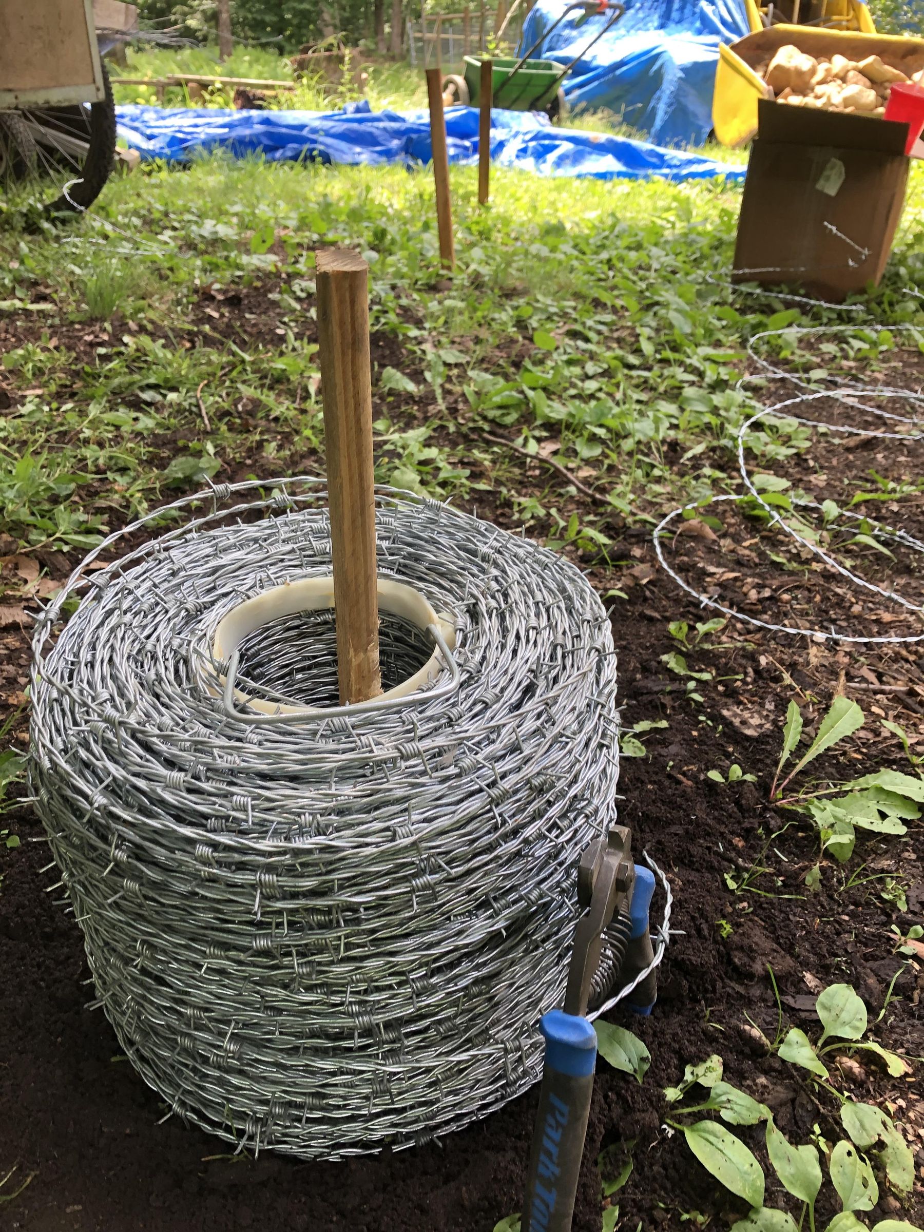 Earthbag Root Cellar : 12 Steps (with Pictures) - Instructables