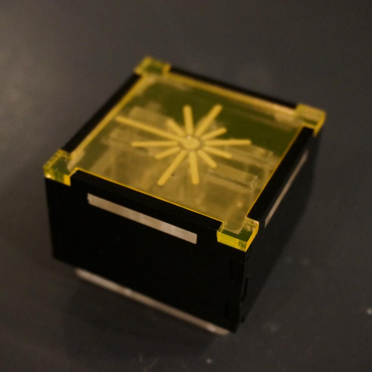 Laser Cut Button Light : 9 Steps (with Pictures) - Instructables