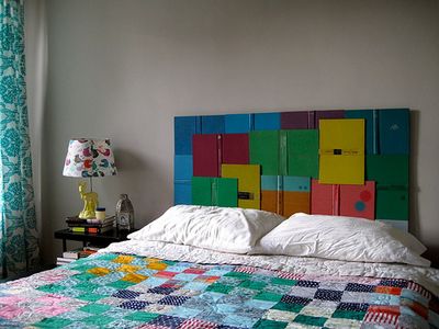How to Make a Book Headboard : 6 Steps (with Pictures) - Instructables