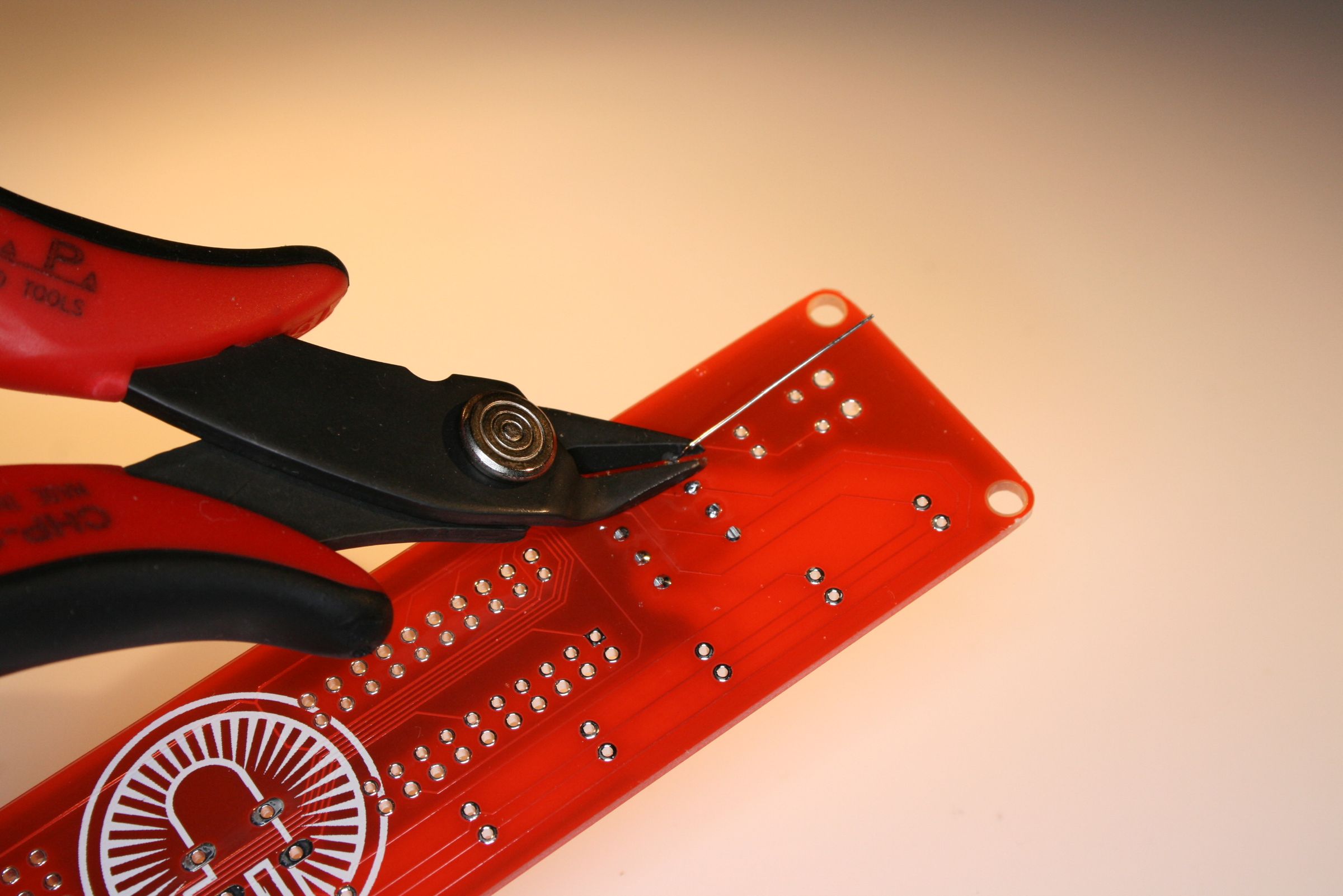 The Cylon - Larson Scanner Kit - With Charlieplexing! : 9 Steps (with ...