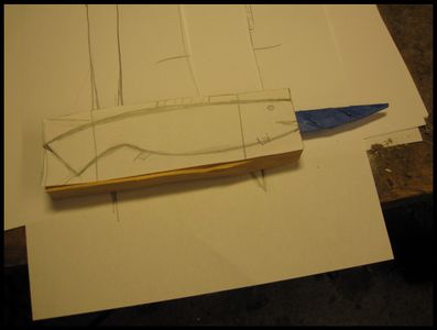 How to Design and Make a Wood Carving Knife : 14 Steps (with Pictures ...