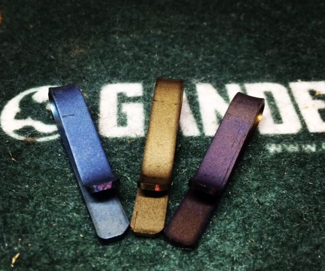 Titanium Money Clip - Instructables