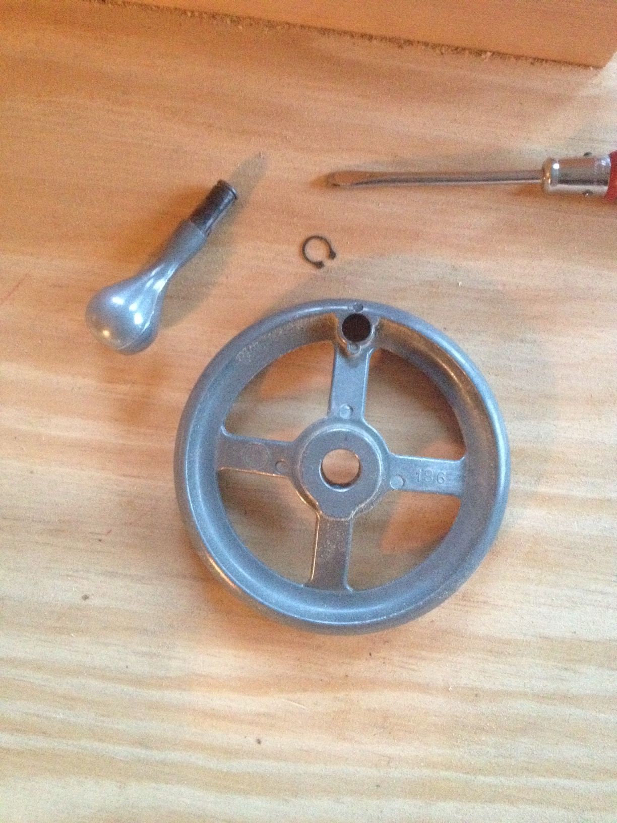 Table Saw Blade Angle Lock Modification : 6 Steps - Instructables