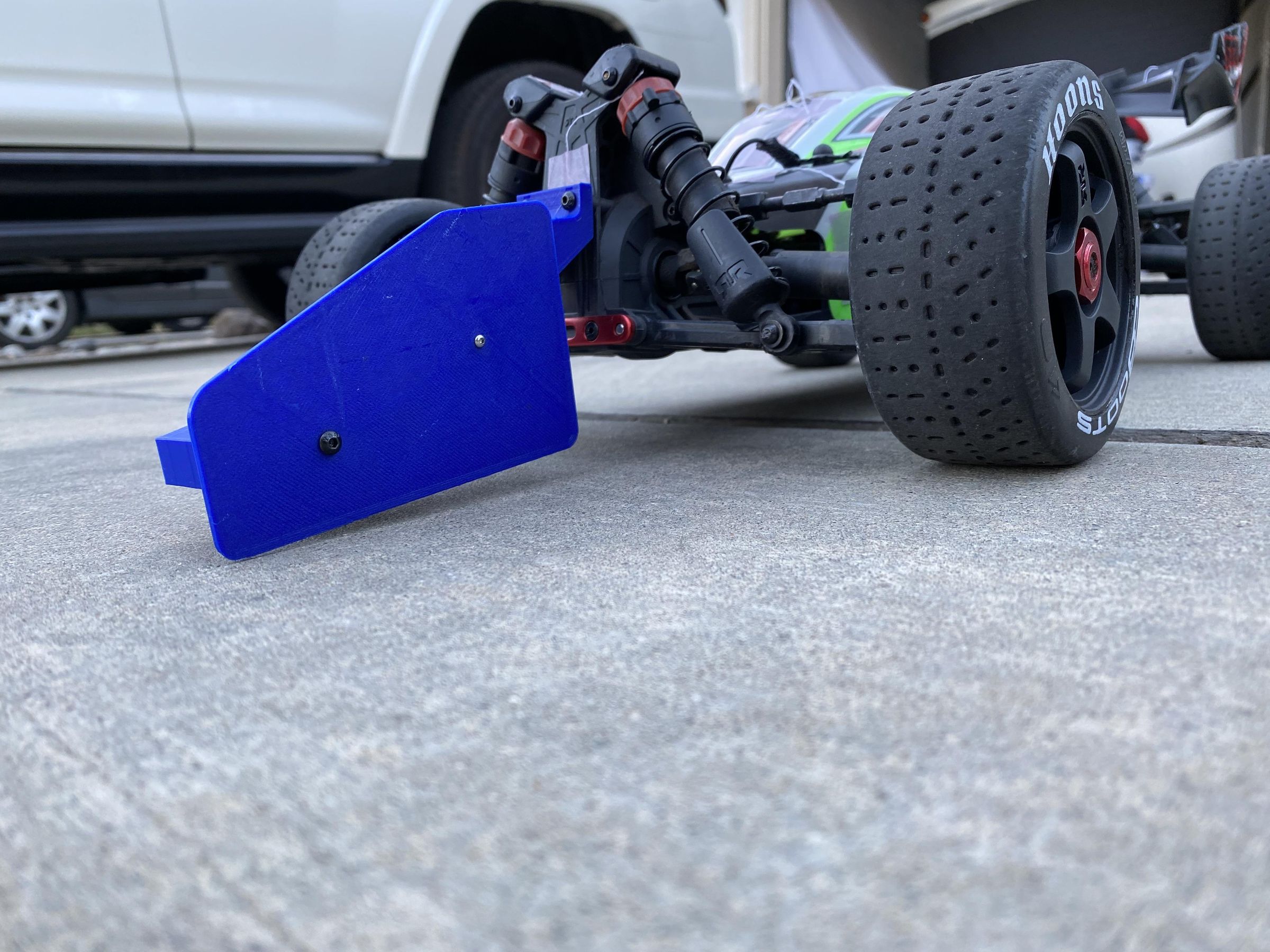 RC Car Upgrade Using 3D Printing : 14 Steps (with Pictures) - Instructables