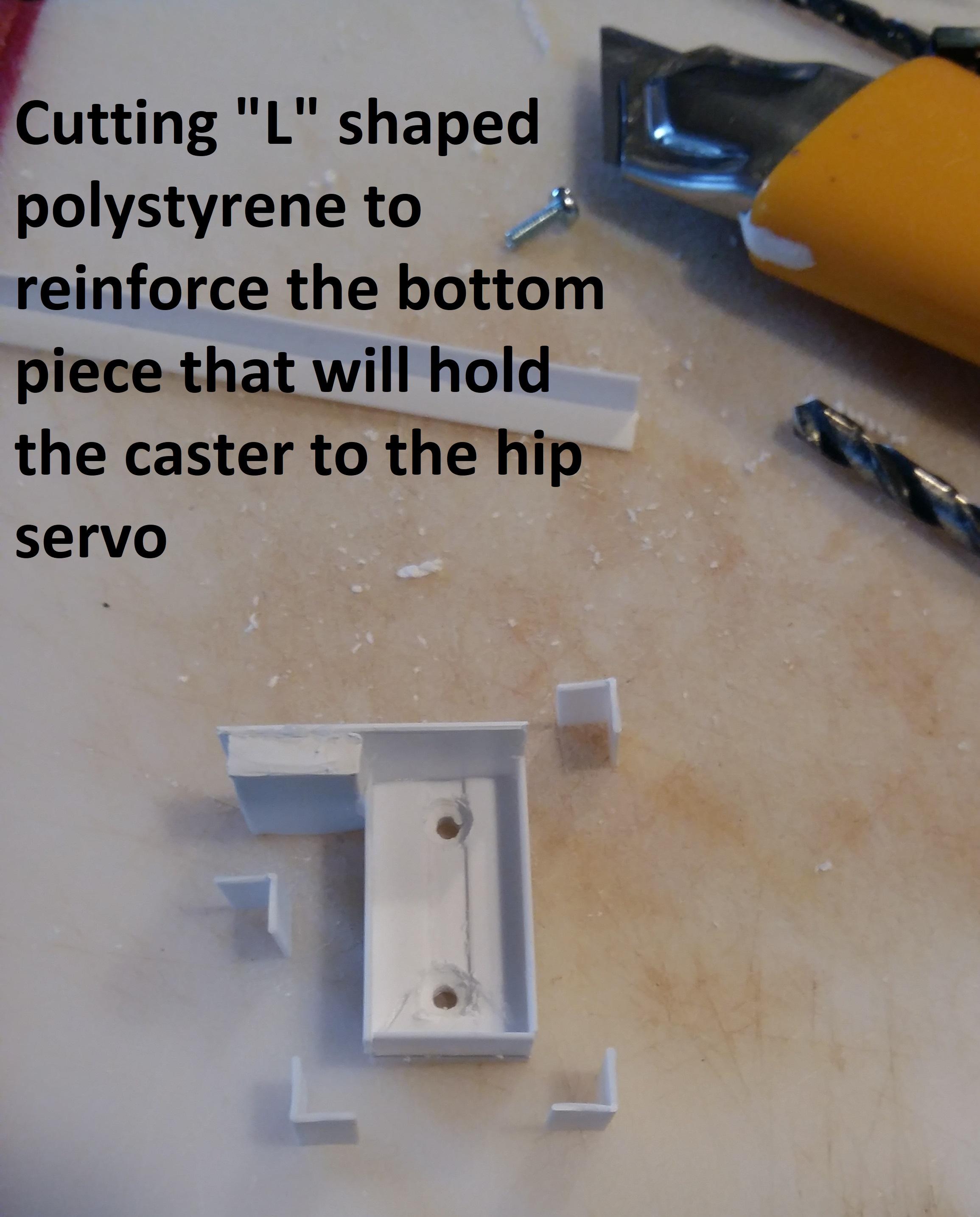 Arduino Quadruped Robot: Walks, Skims & Grips : 13 Steps (with Pictures ...