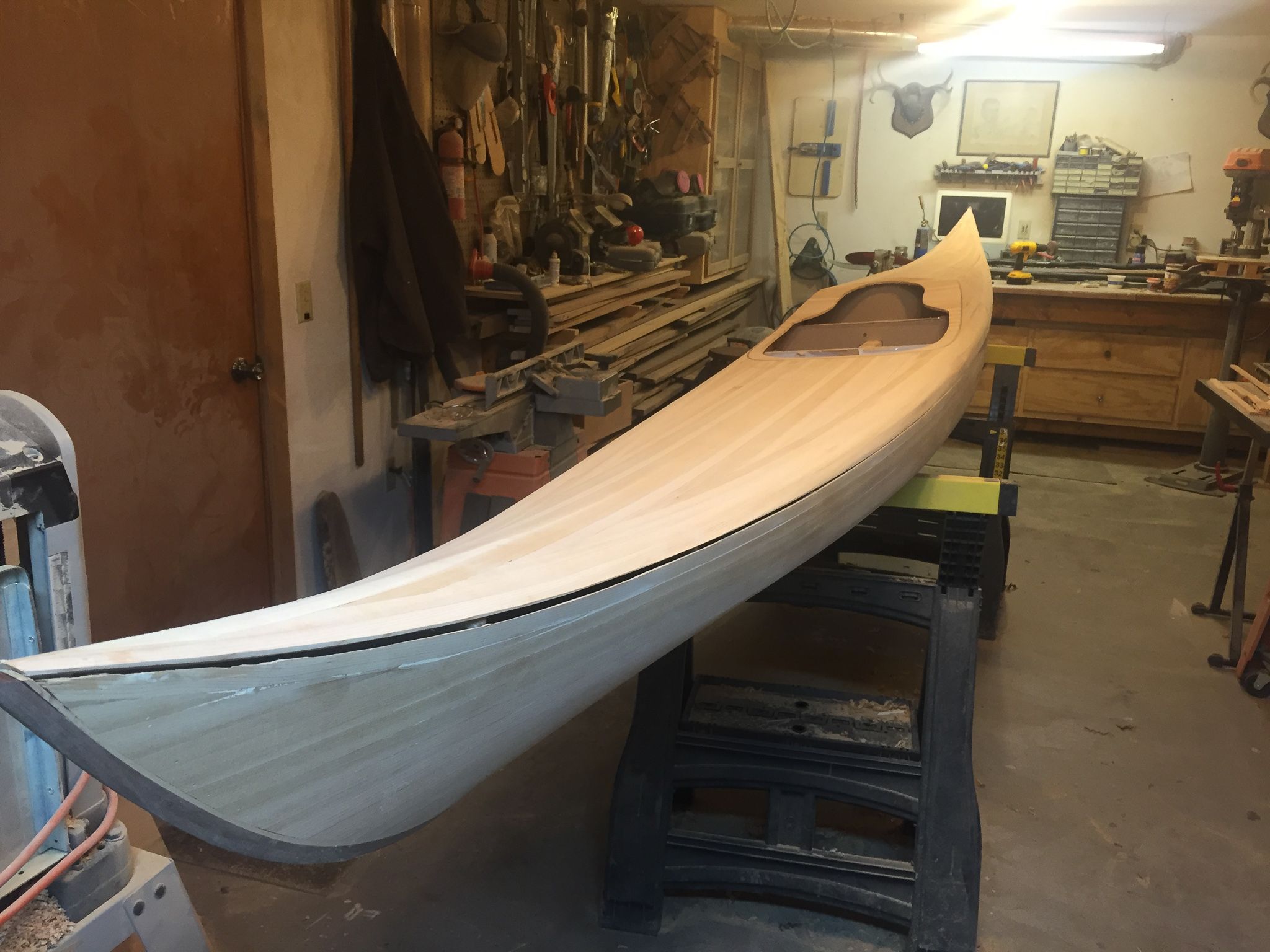 Cedar Strip Kayak : 36 Steps (with Pictures) - Instructables