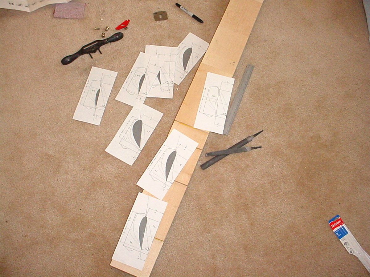 Wood Propeller Fabrication : 8 Steps (with Pictures) - Instructables