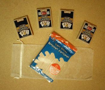 Sticks Card Game : 3 Steps (with Pictures) - Instructables