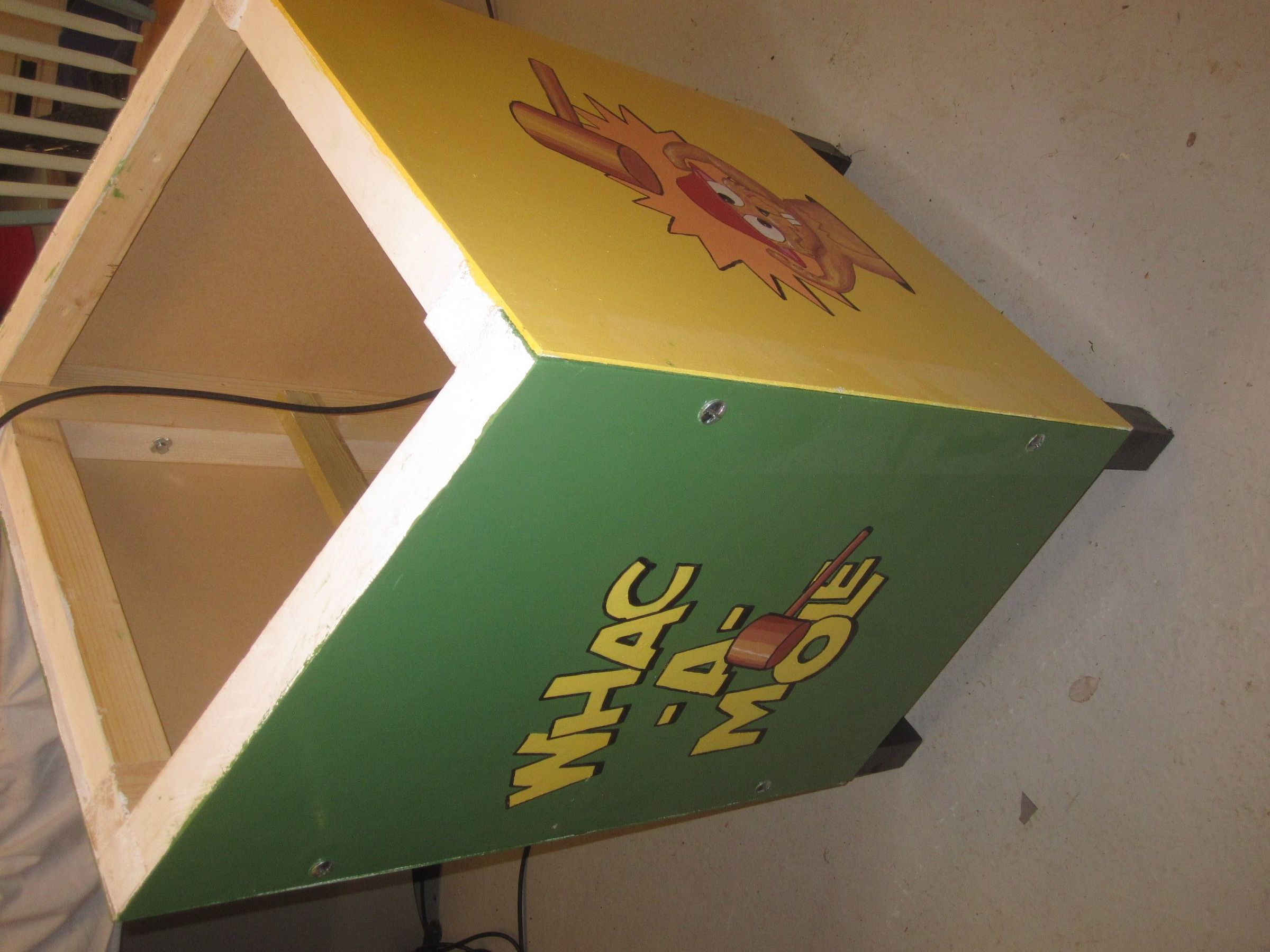 Whack a Mole : 4 Steps - Instructables
