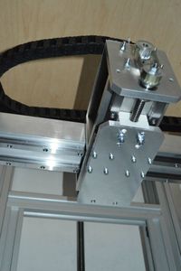 Building Your Own CNC Router/milling Machine : 11 Steps (with Pictures ...