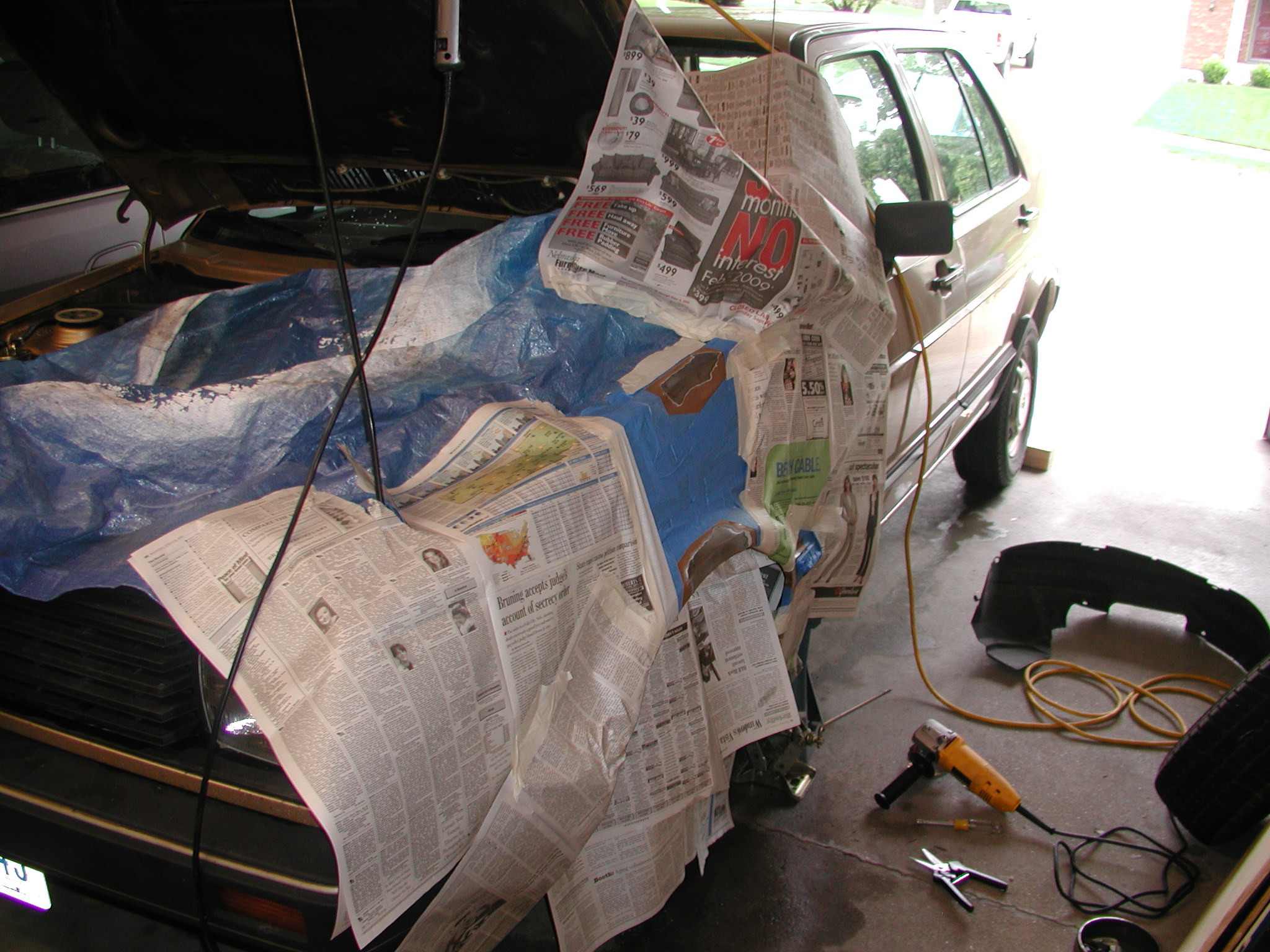 How to Fix Rust Spots on a Car : 6 Steps (with Pictures) - Instructables