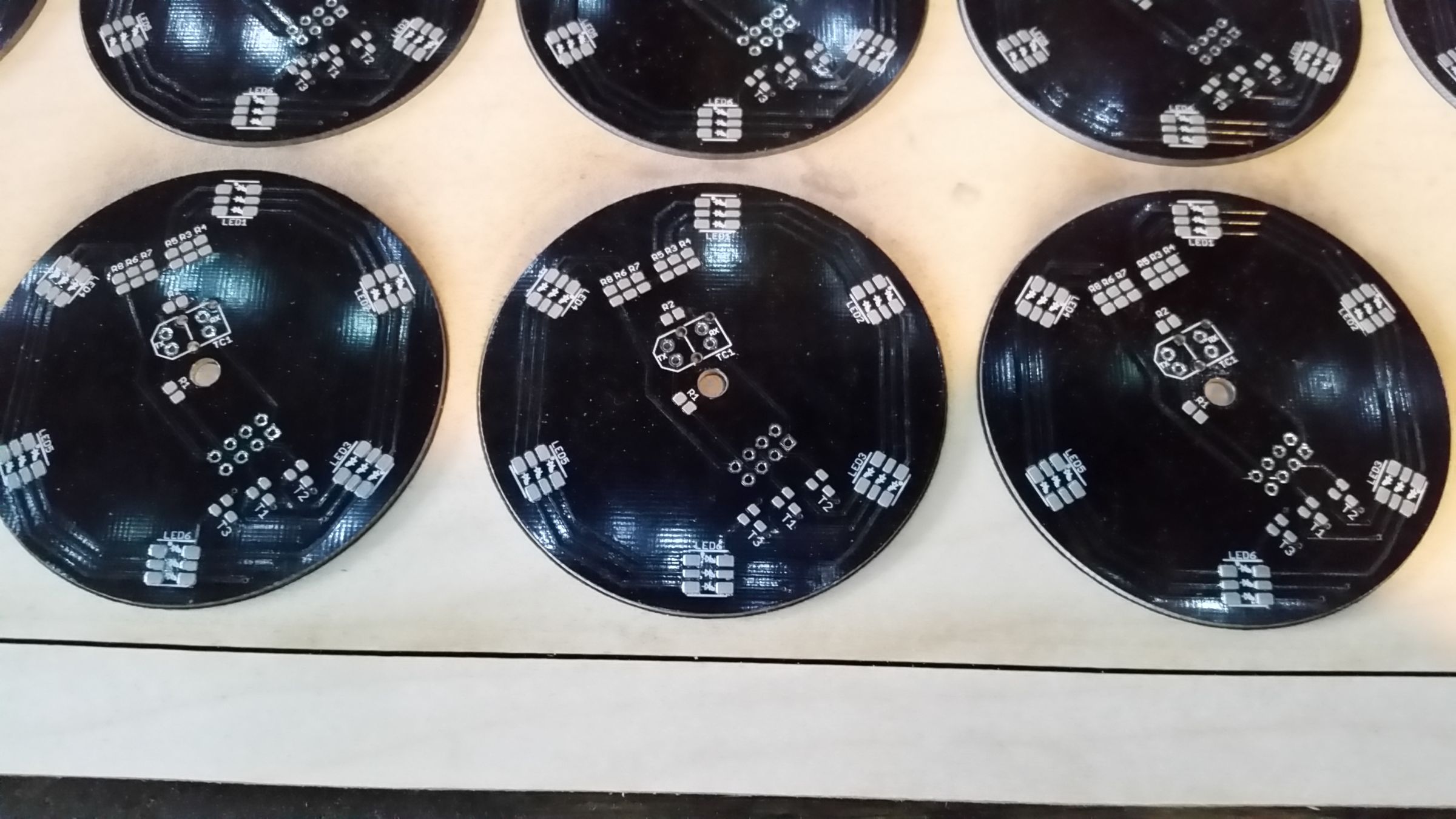 Interactive LED Beer Pong Table 2.0 (BPT X5) : 40 Steps (with Pictures ...