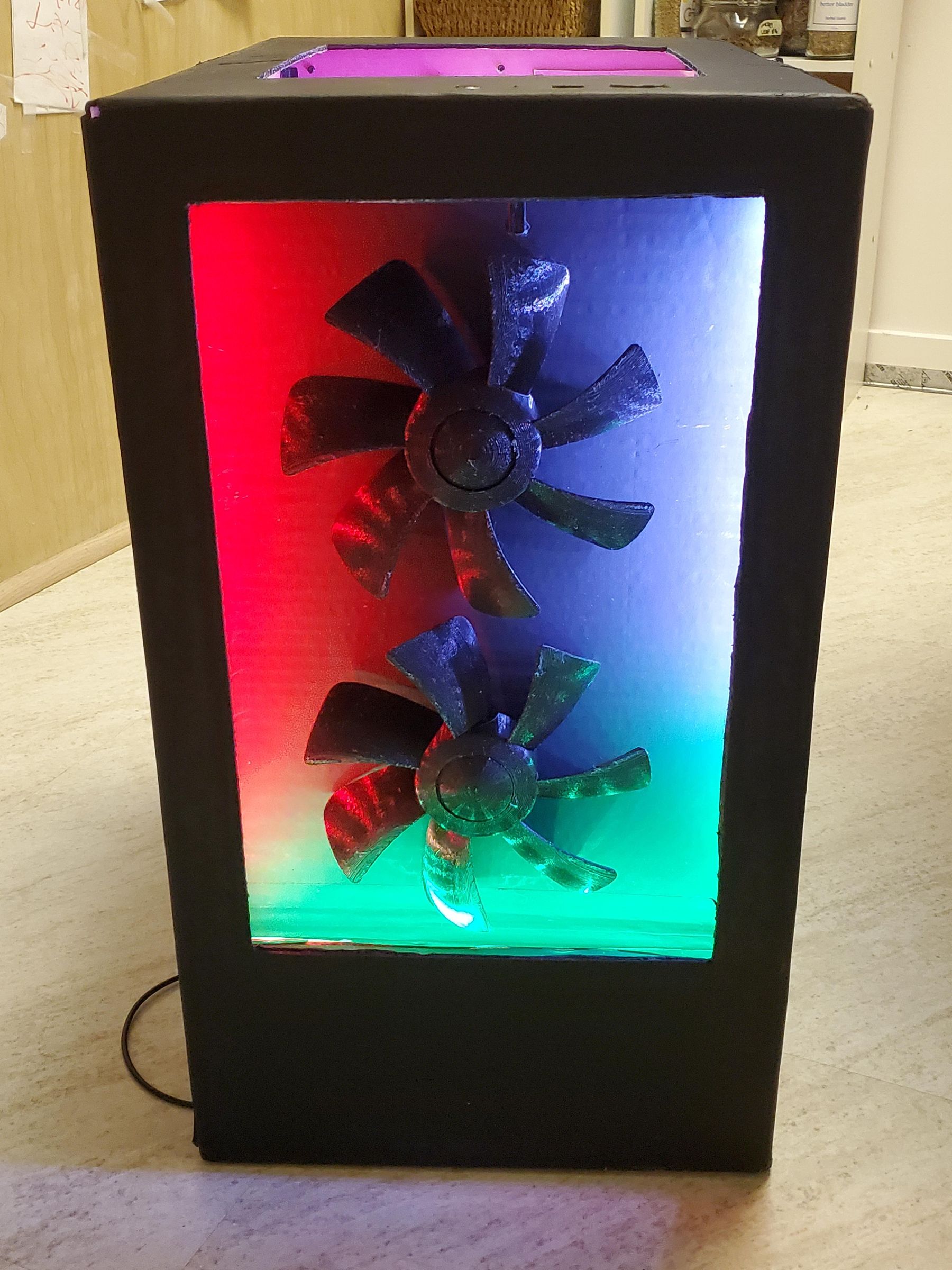 Gaming Computer Costume : 10 Steps (with Pictures) - Instructables