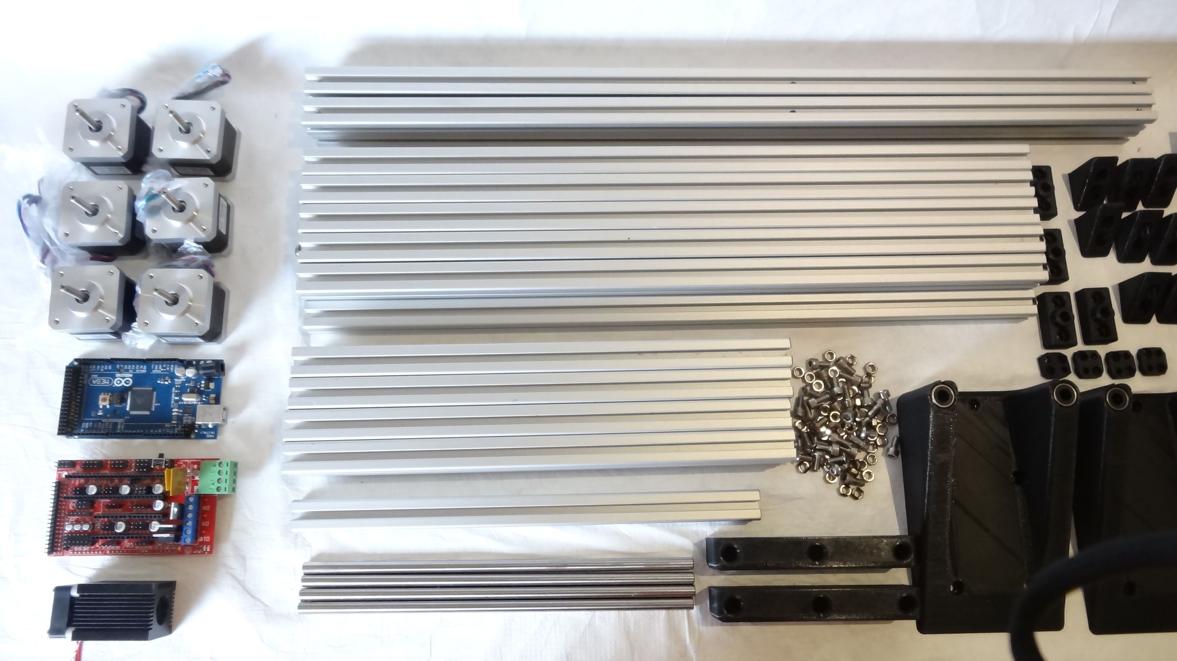 DIY-SLS-3D-Printer : 30 Steps (with Pictures) - Instructables