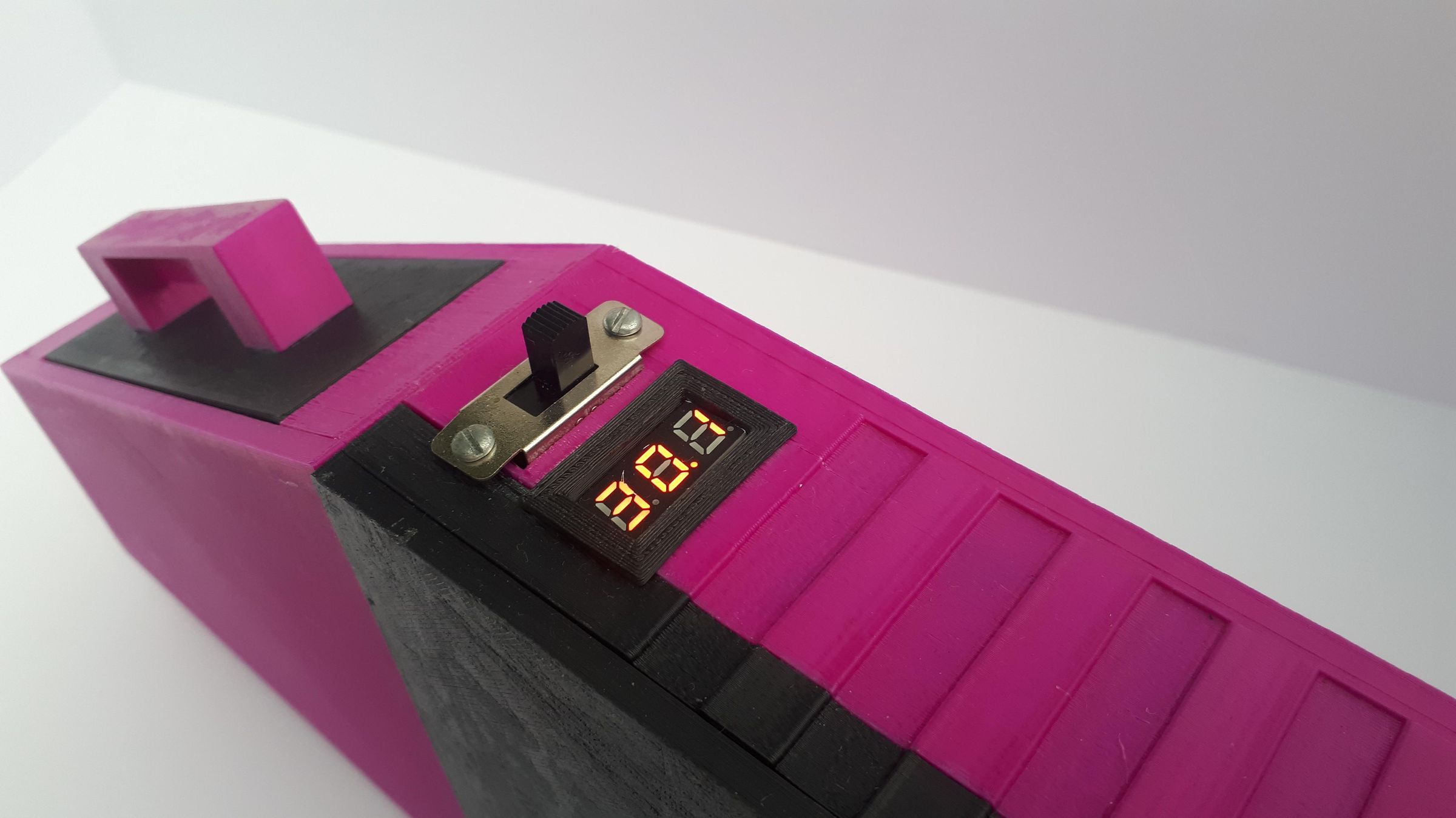 DIY Electric Bike Battery Box With Card Access : 10 Steps (with ...