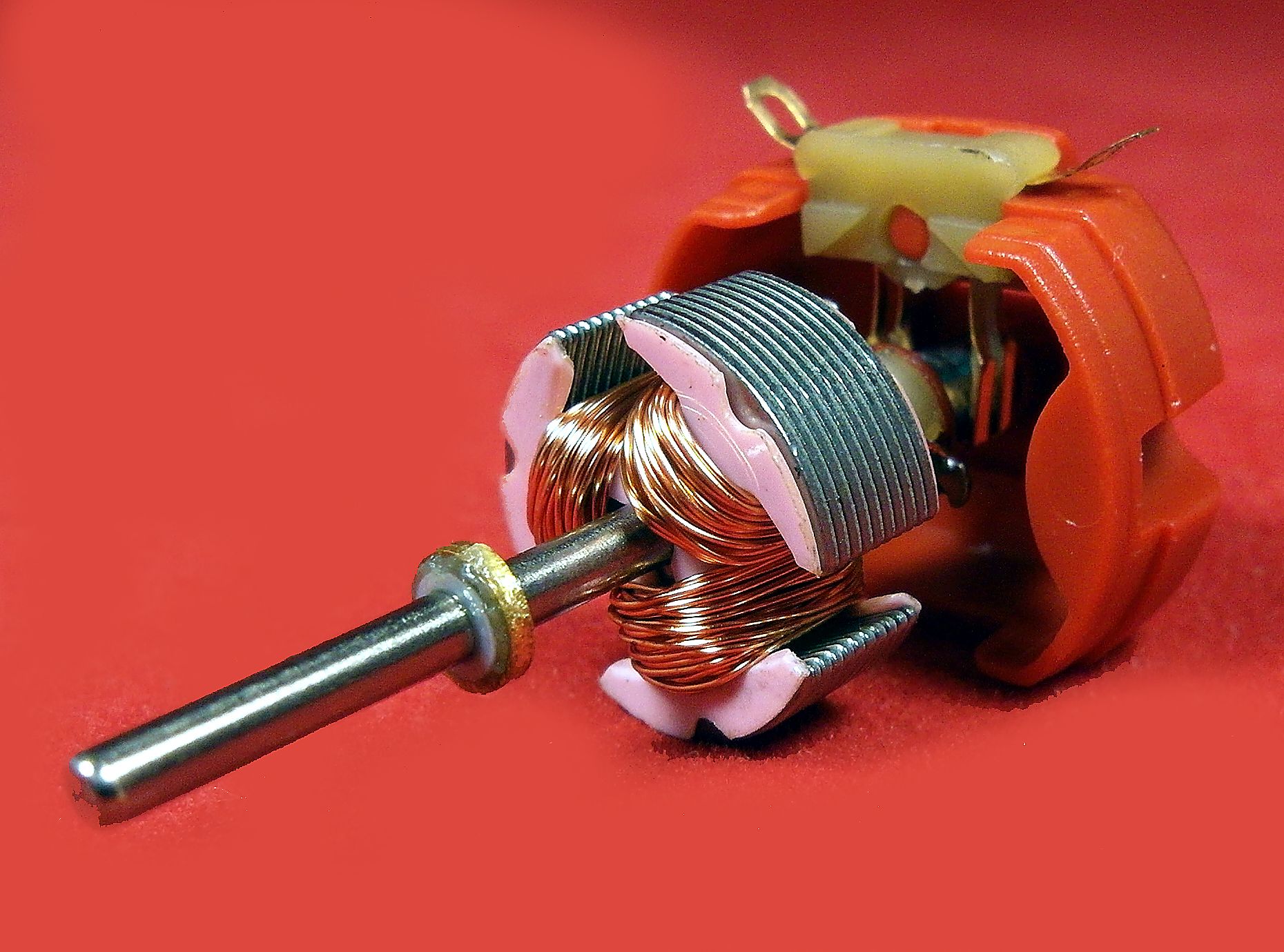 Tutorial:DC Motors-1/3: Continuous, H-Bridge, Gear : 6 Steps (with ...