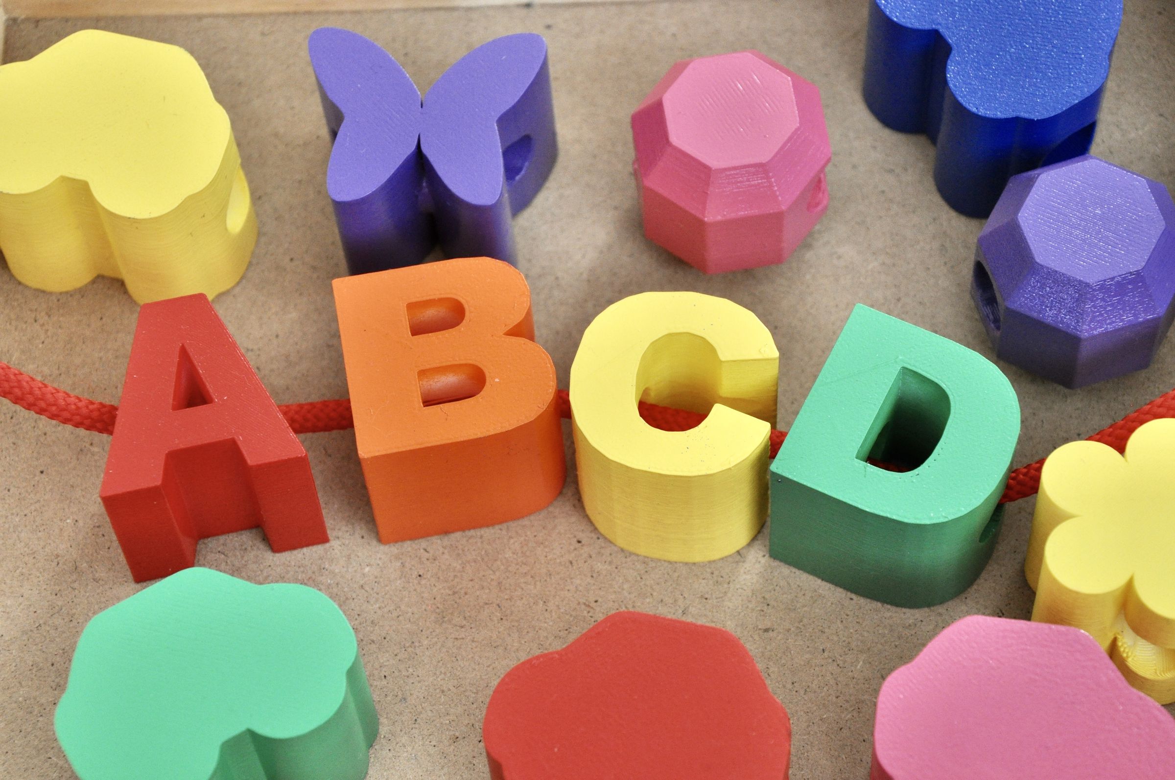 Large Toy Beads : 10 Steps (with Pictures) - Instructables