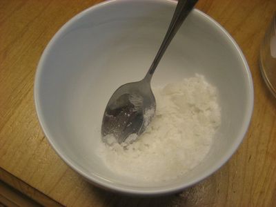How to Make Sodium Acetate From Household Ingredients : 6 Steps (with ...