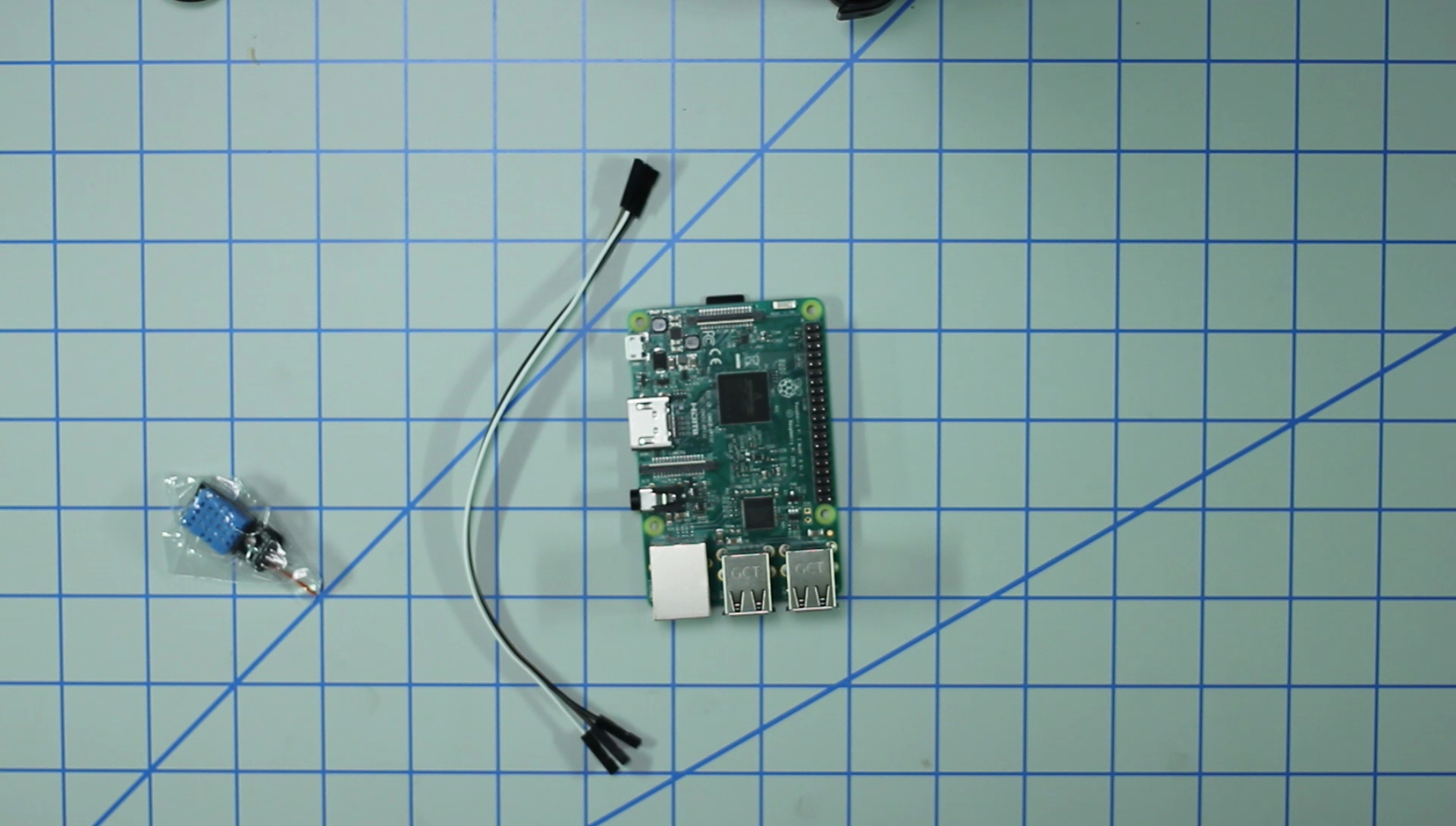 DHT11 (Raspberry Pi) : 3 Steps - Instructables