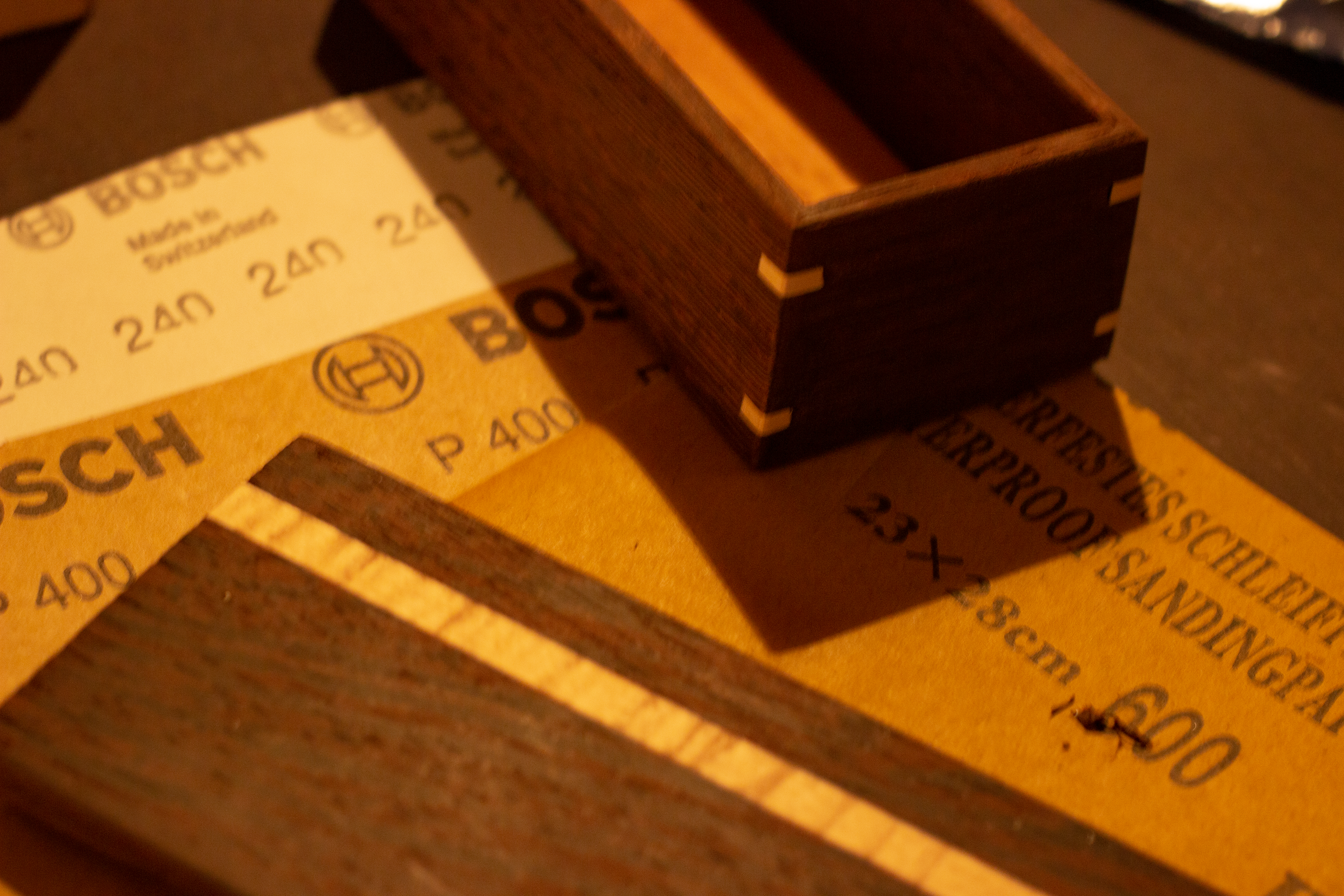 How to Make Neat Wooden Boxes : 11 Steps - Instructables