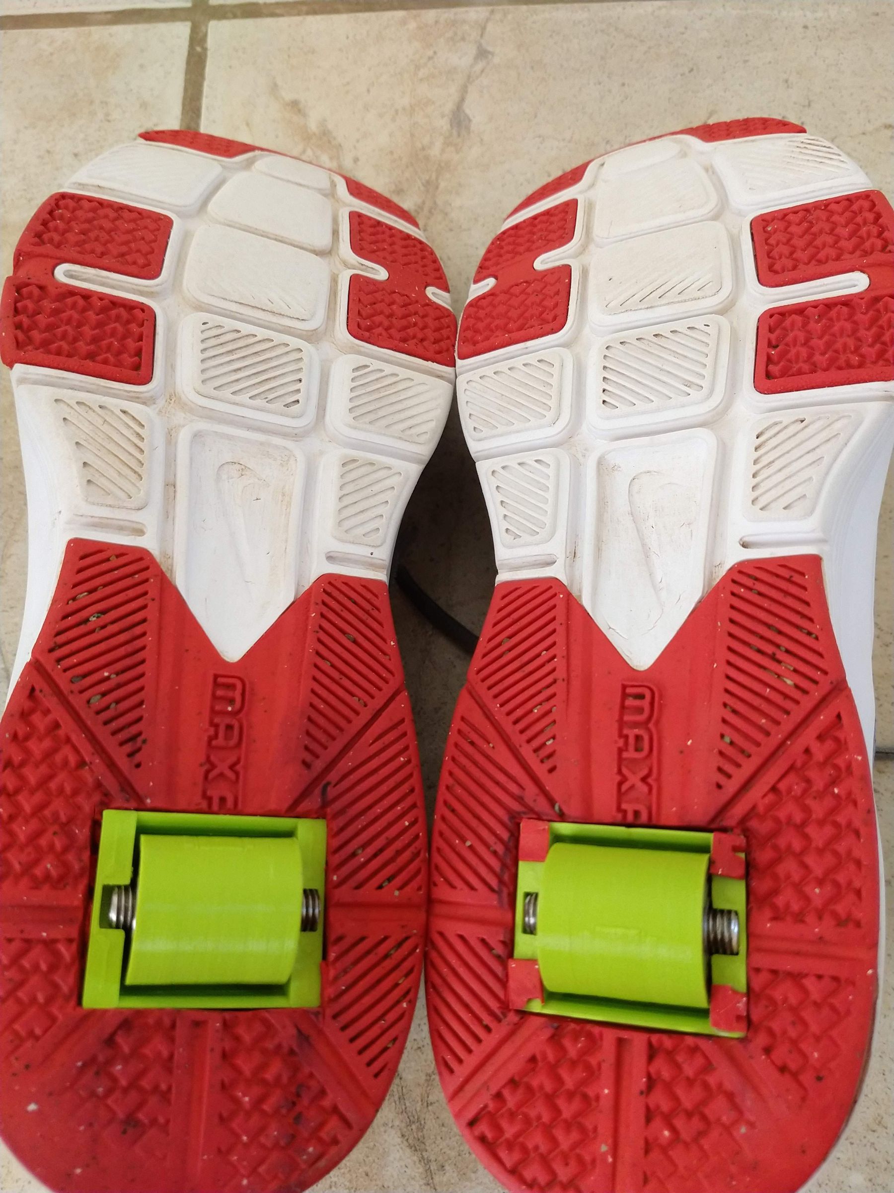 DIY 3D Printed Heelys - Instructables