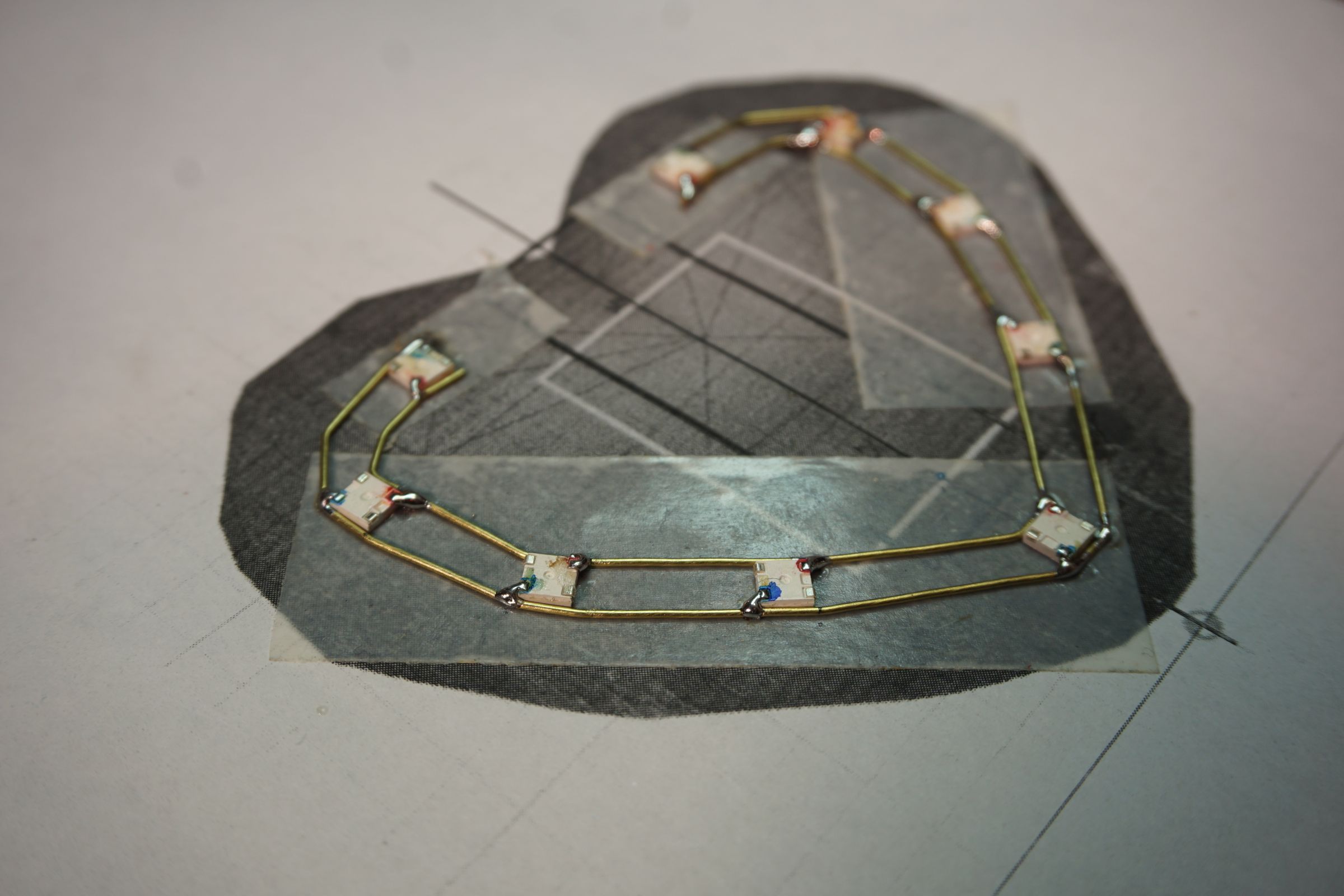 Beating LED Heart : 10 Steps (with Pictures) - Instructables