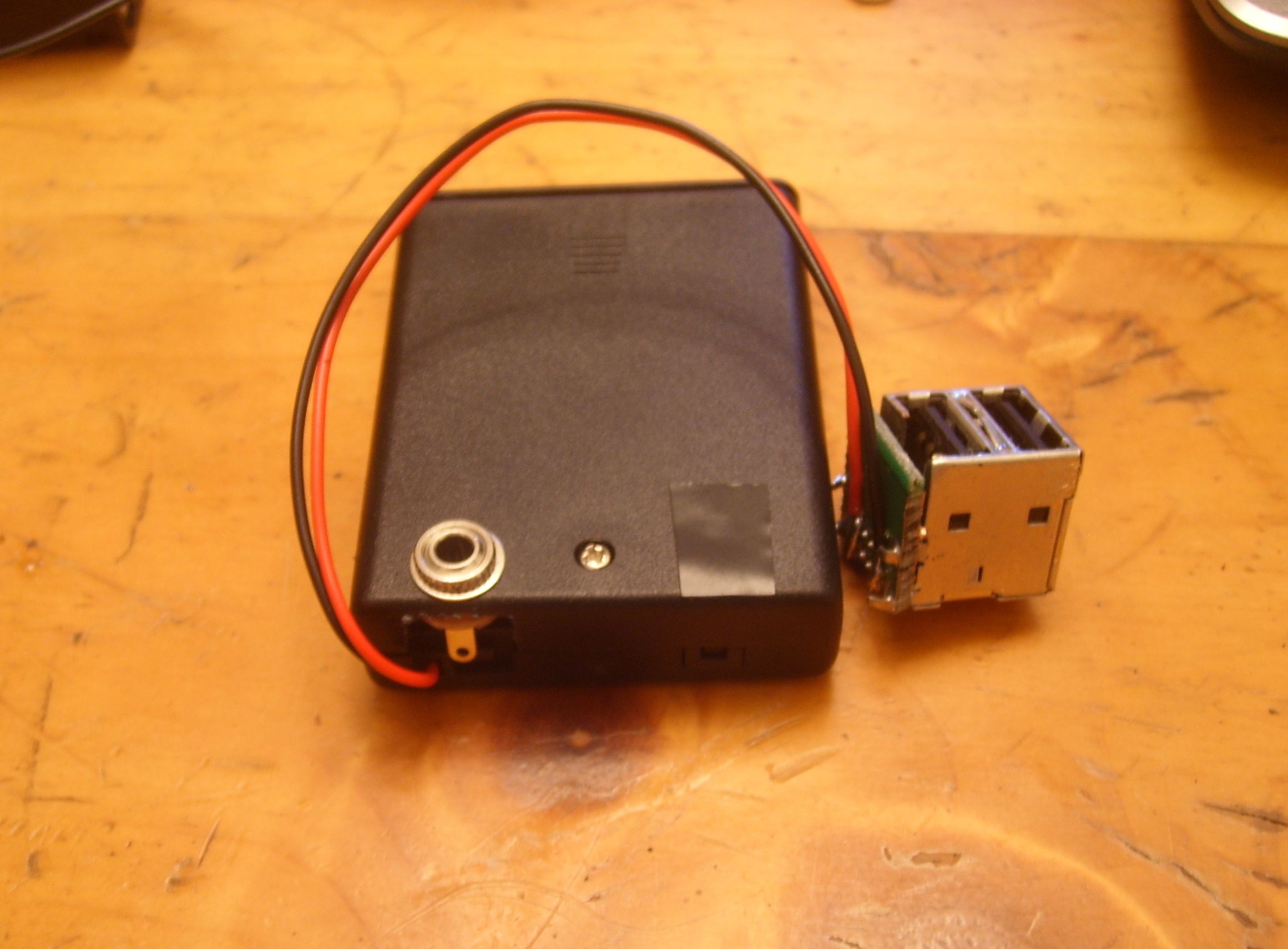 Bullnose LED Bike Light and Dynamo USB Charger : 4 Steps - Instructables