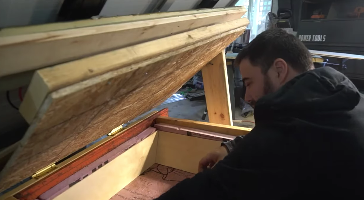 DIY Portable Solar Panel Generator Trailer : 9 Steps (with Pictures ...