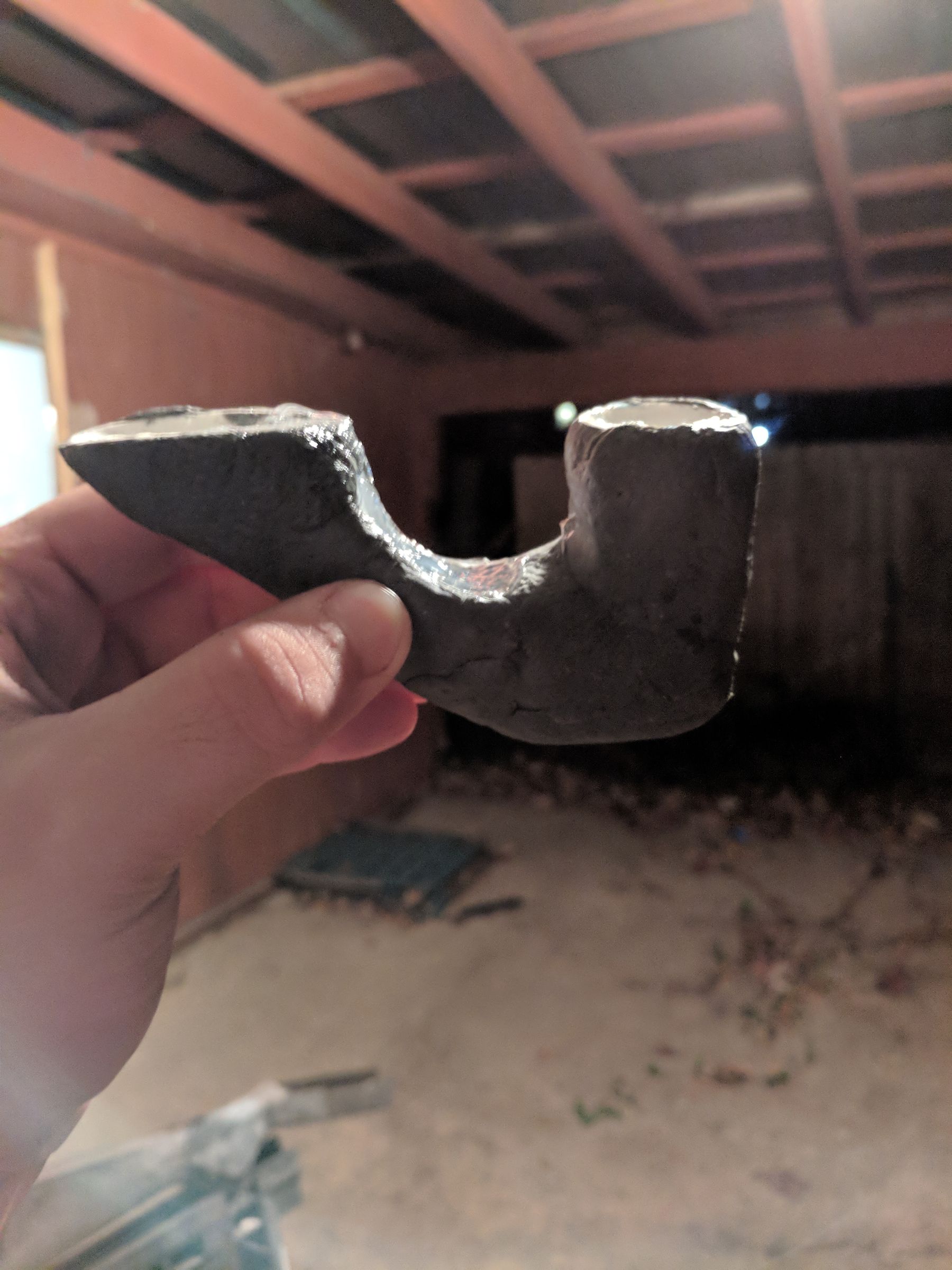 Epoxy Putty and PVC Shaping: Gun Stock Additions : 8 Steps - Instructables