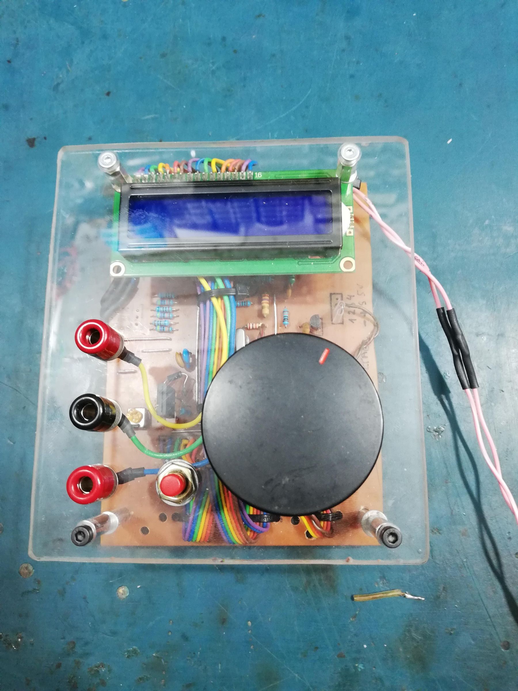 Component Tester - Test Almost Anything !! : 9 Steps (with Pictures ...