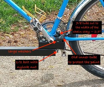 Cargo Bike Attachment : 10 Steps (with Pictures) - Instructables