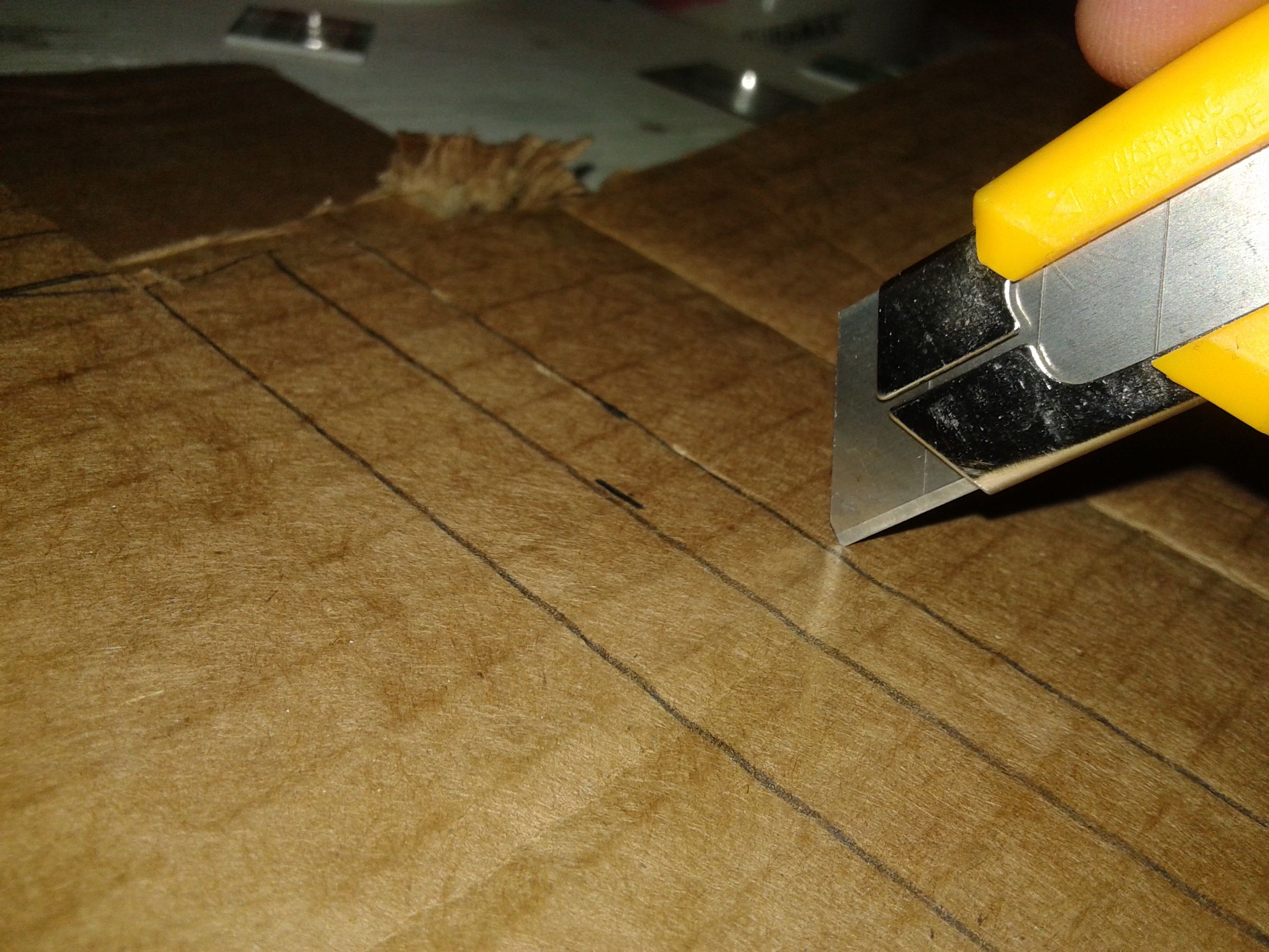 Make Your Own Cardboard Record Mailer : 9 Steps - Instructables