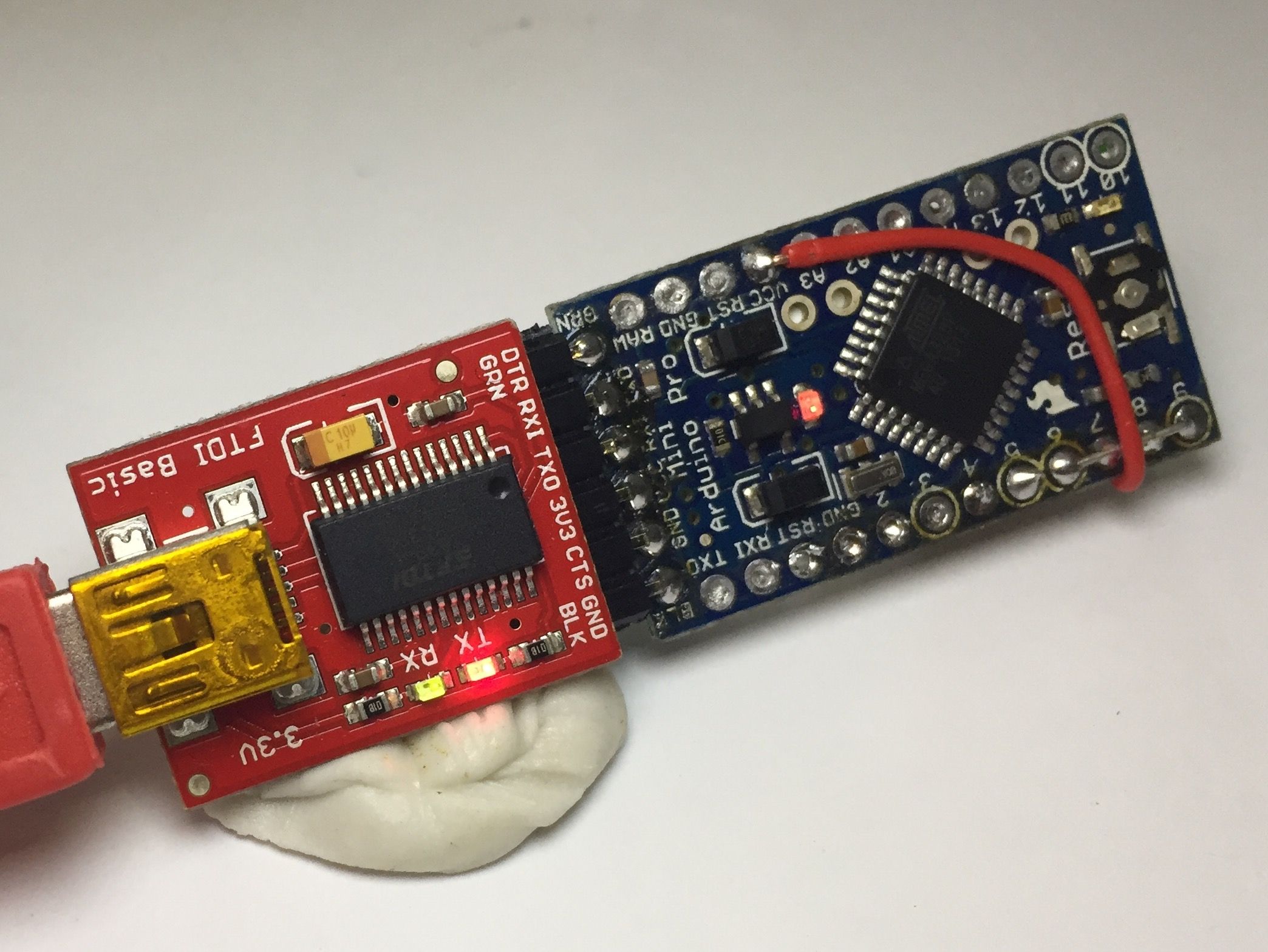 Wireless GPS Data Logger for Wildlife : 9 Steps (with Pictures ...