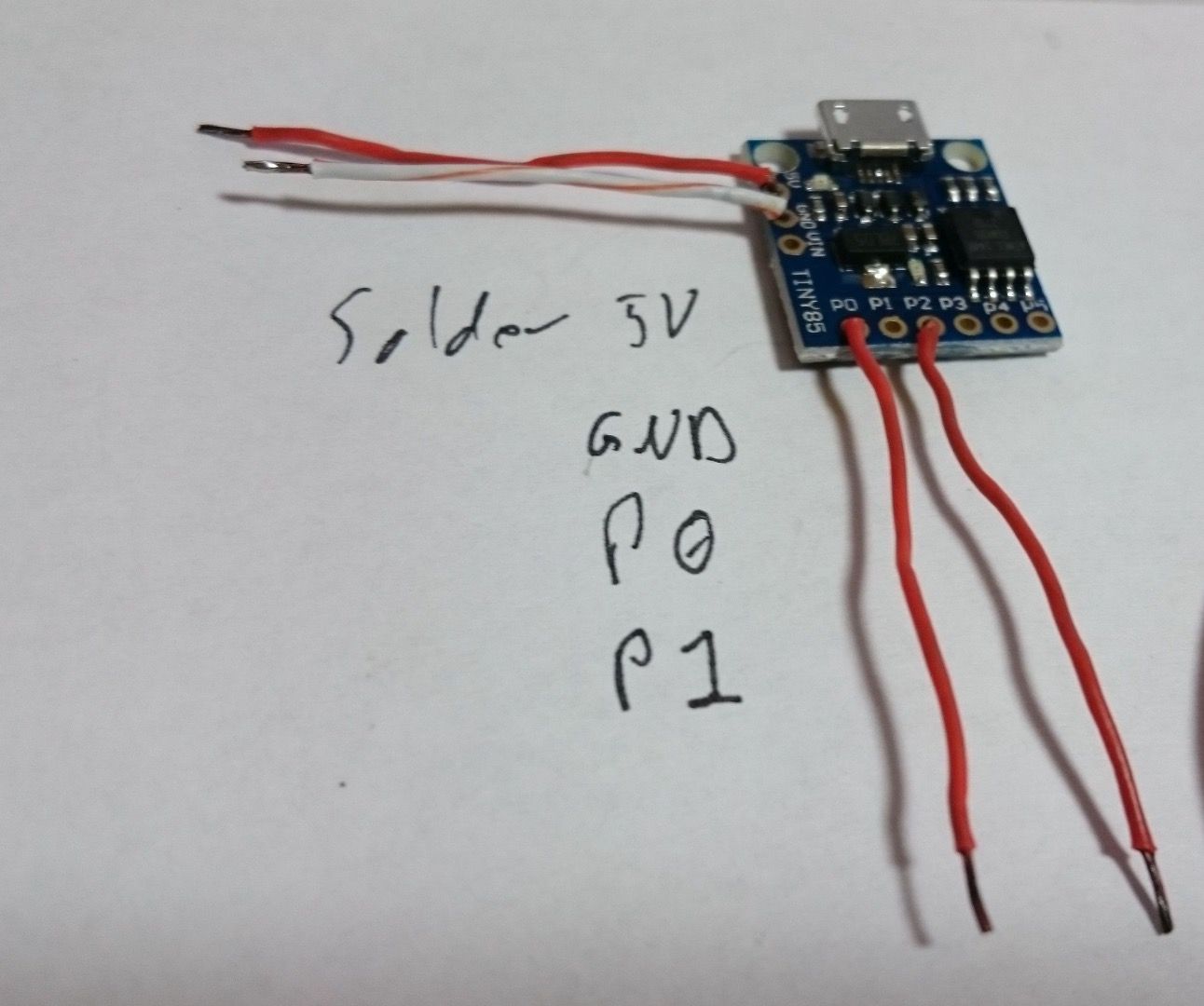 Vibrating Distance Sensor : 7 Steps (with Pictures) - Instructables