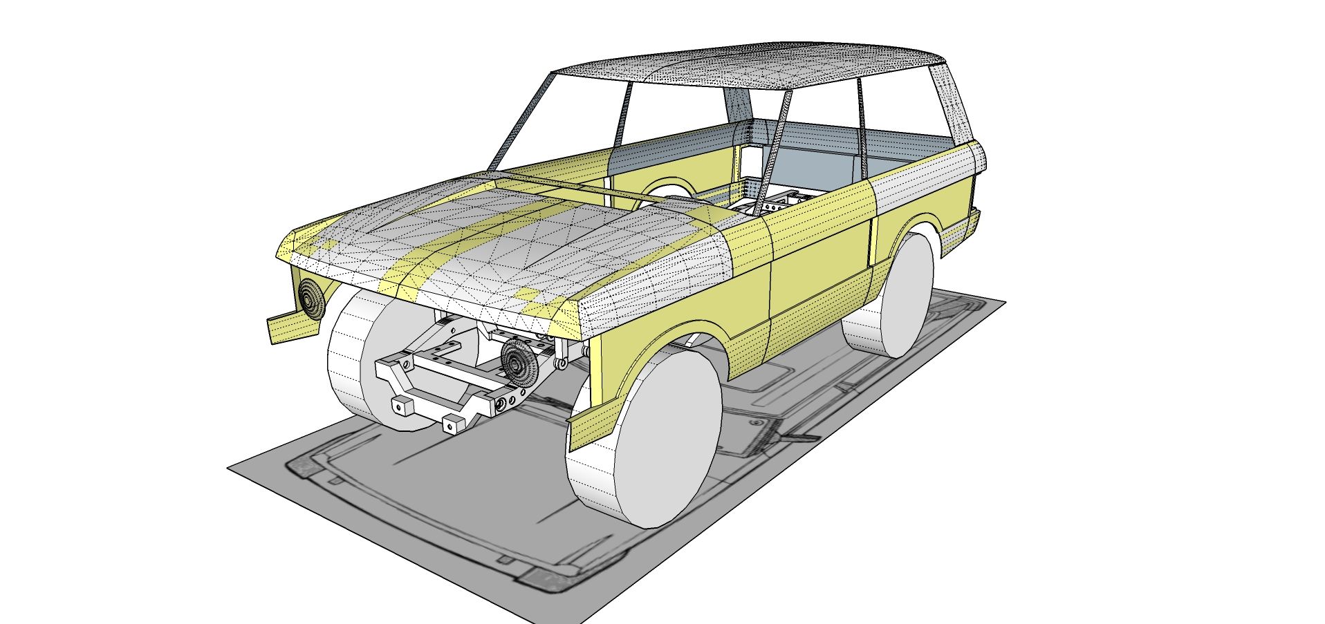 Scratch Build an RC Car With CAD and Rapid Prototyping : 13 Steps (with ...