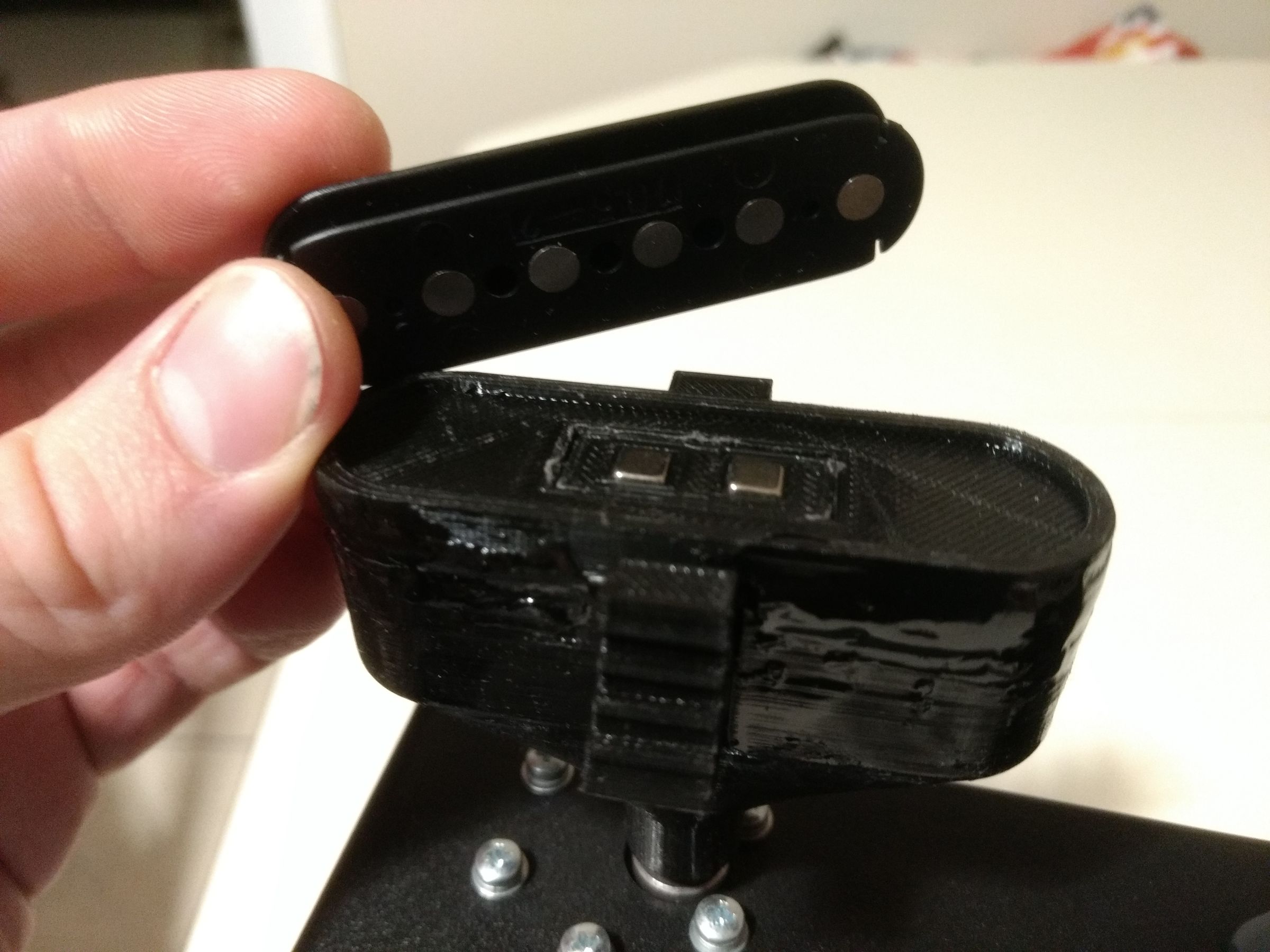 Guitar Pick-up Coil Winder : 7 Steps (with Pictures) - Instructables