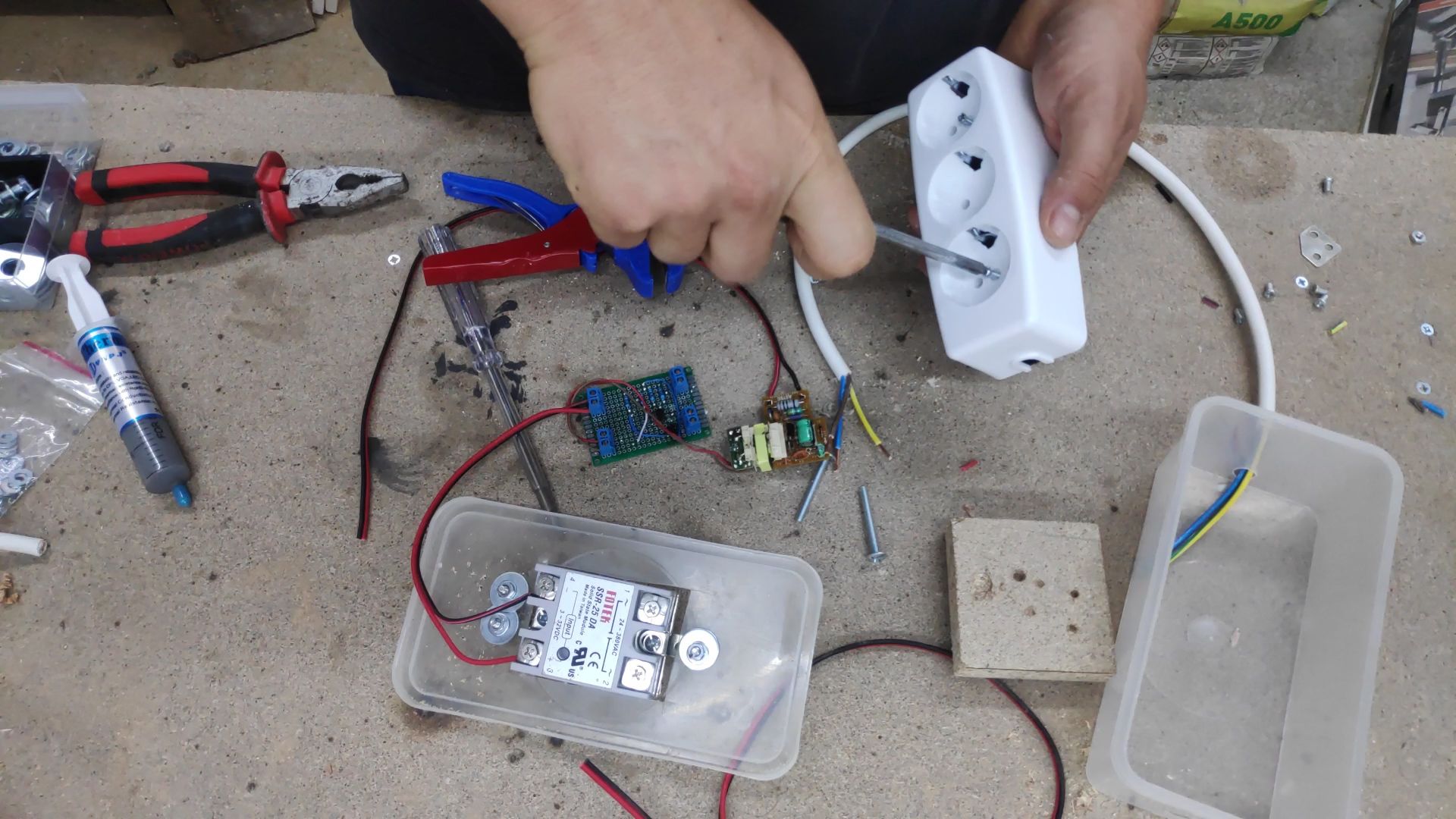 Safety Paddle Switch : 10 Steps (with Pictures) - Instructables