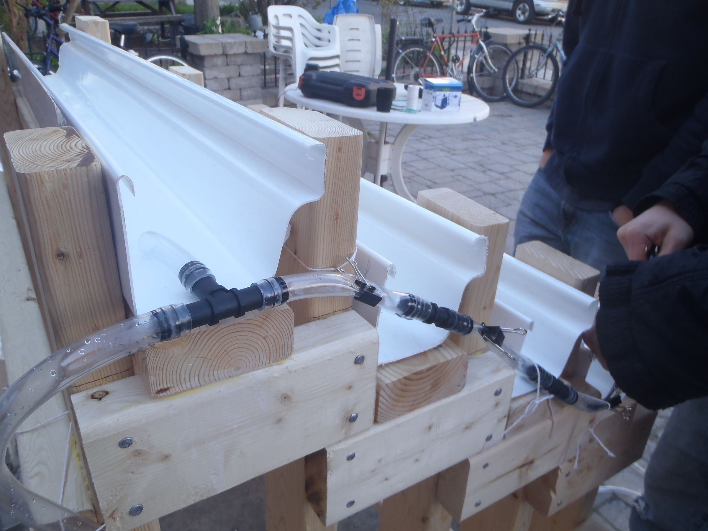 DIY Hydroponics Using PVC Gutter (prototype) : 11 Steps - Instructables